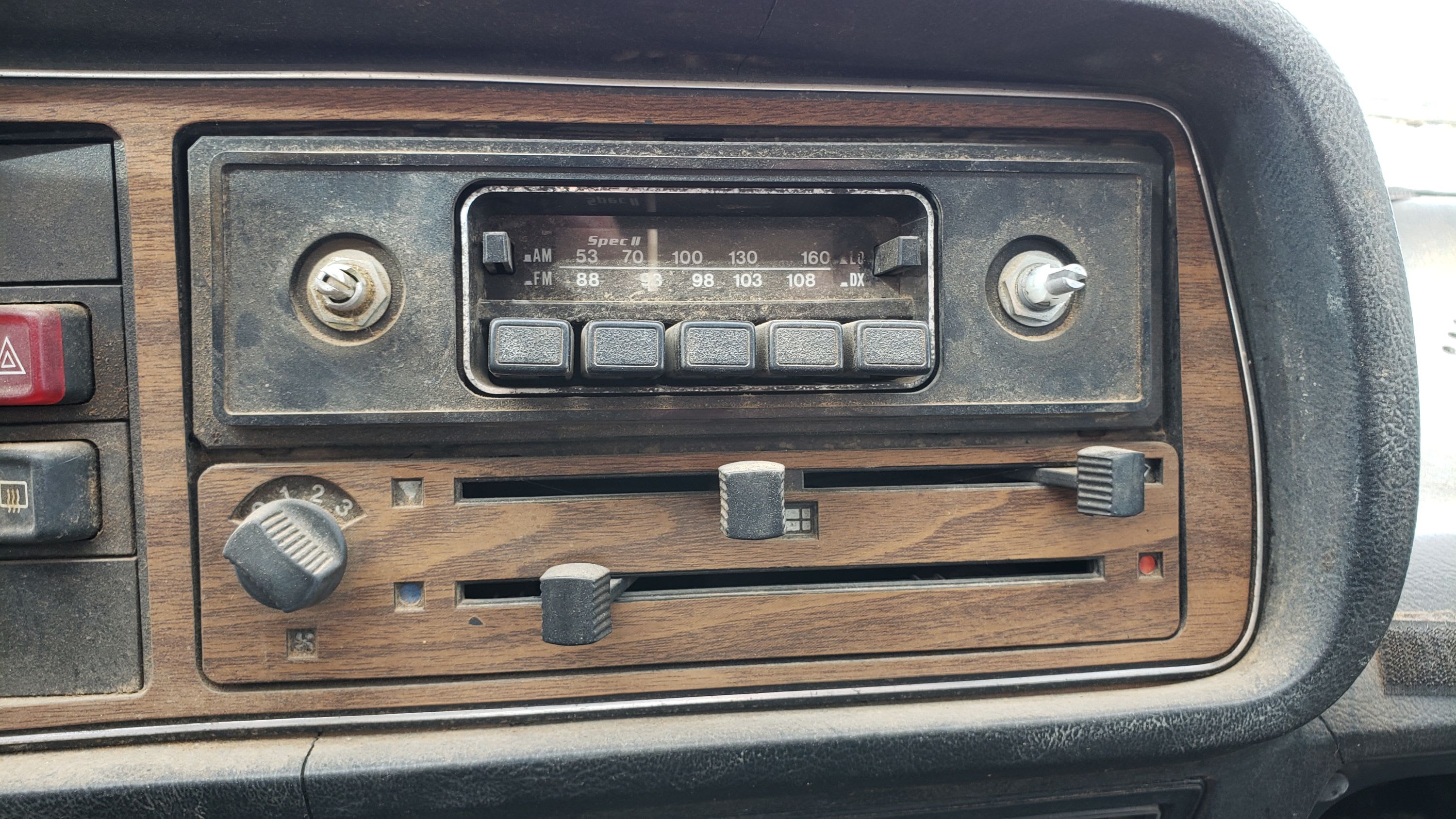 Junkyard Gem: 1981 VW Dasher Diesel Wagon - Autoblog