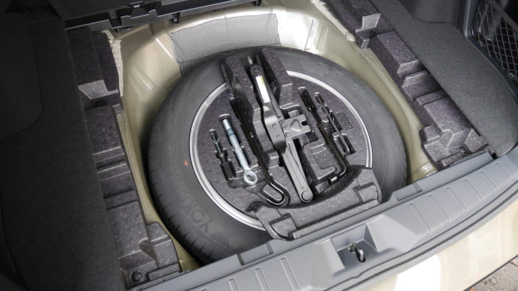 Subaru Outback Luggage Test | How much cargo space? - Autoblog