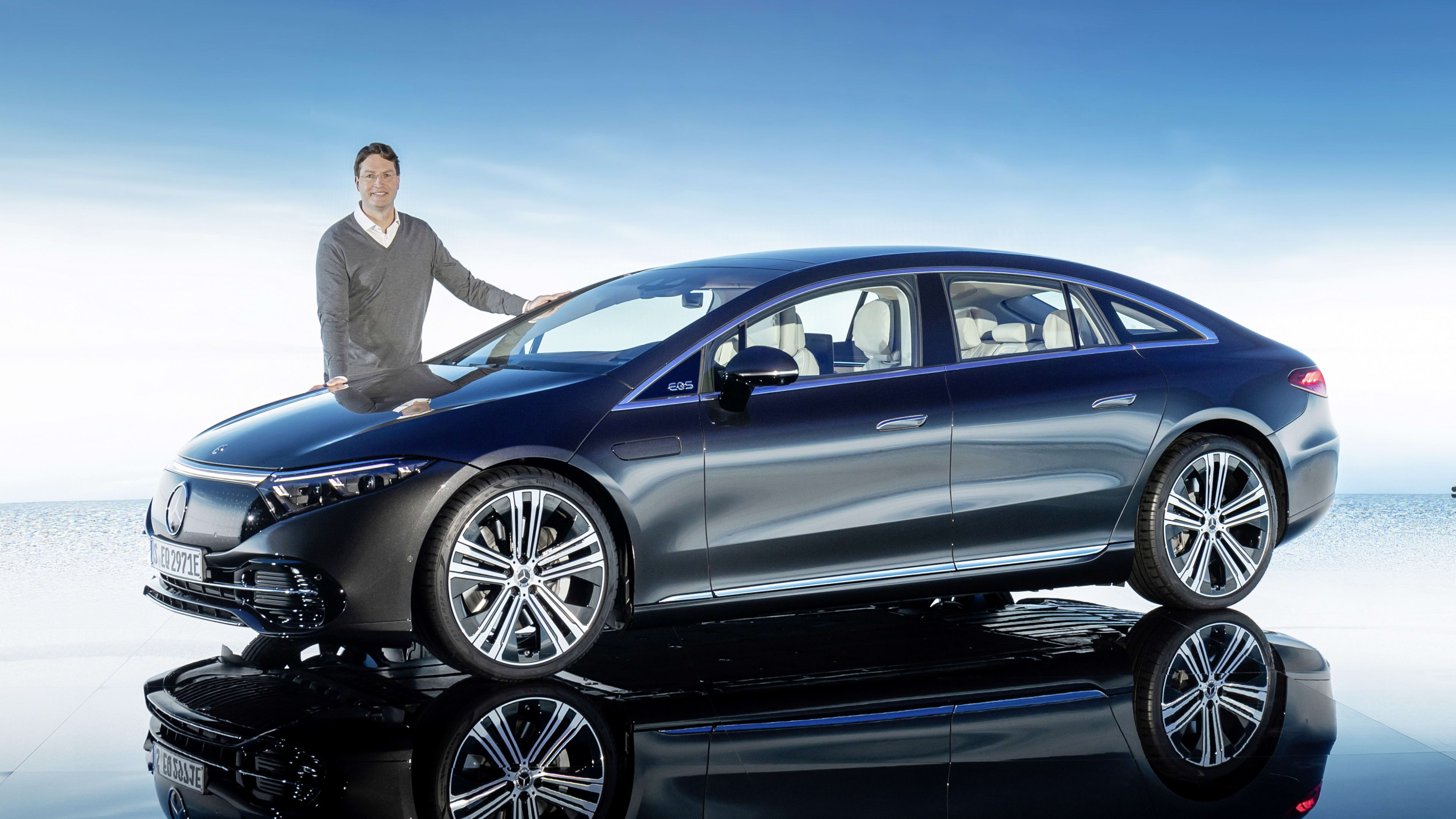 Mercedes Boss Hands The Combustion Engine Another Lifeline - Autoblog