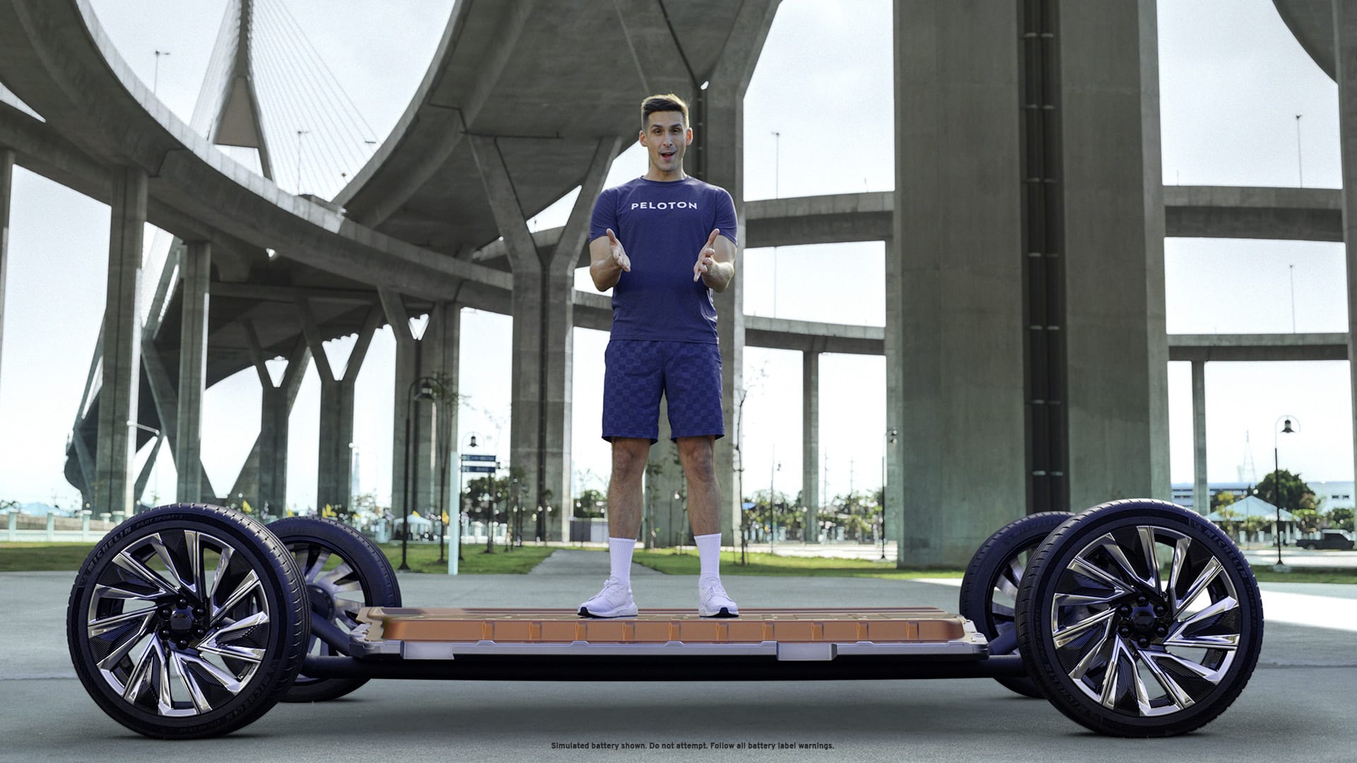 GM reveals a new logo in preparation for the electric age - Autoblog