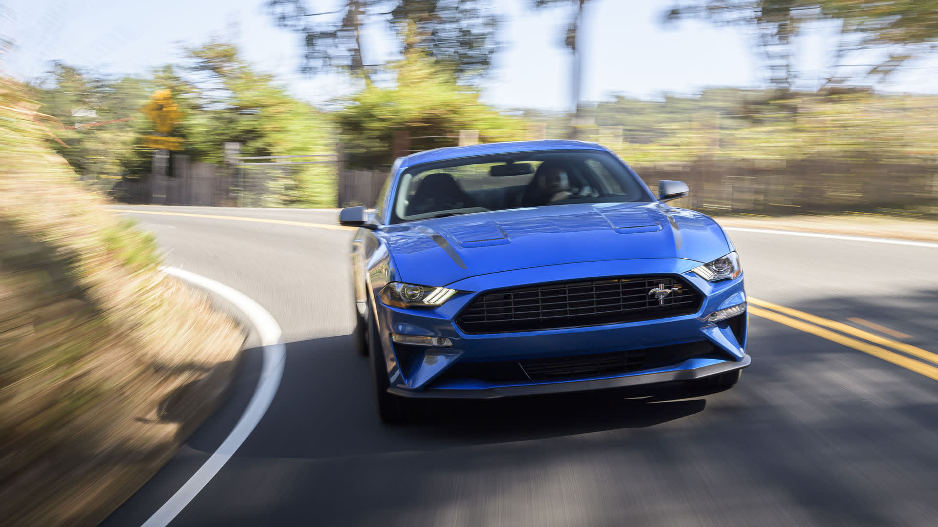 Ford Mustang hybrid with V8, AWD, in 2022: Exploring the latest theory ...