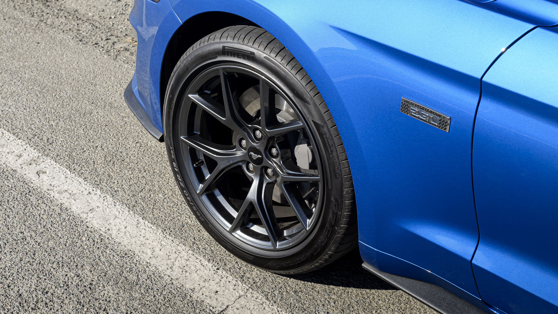 Ford Mustang hybrid with V8, AWD, in 2022: Exploring the latest theory ...