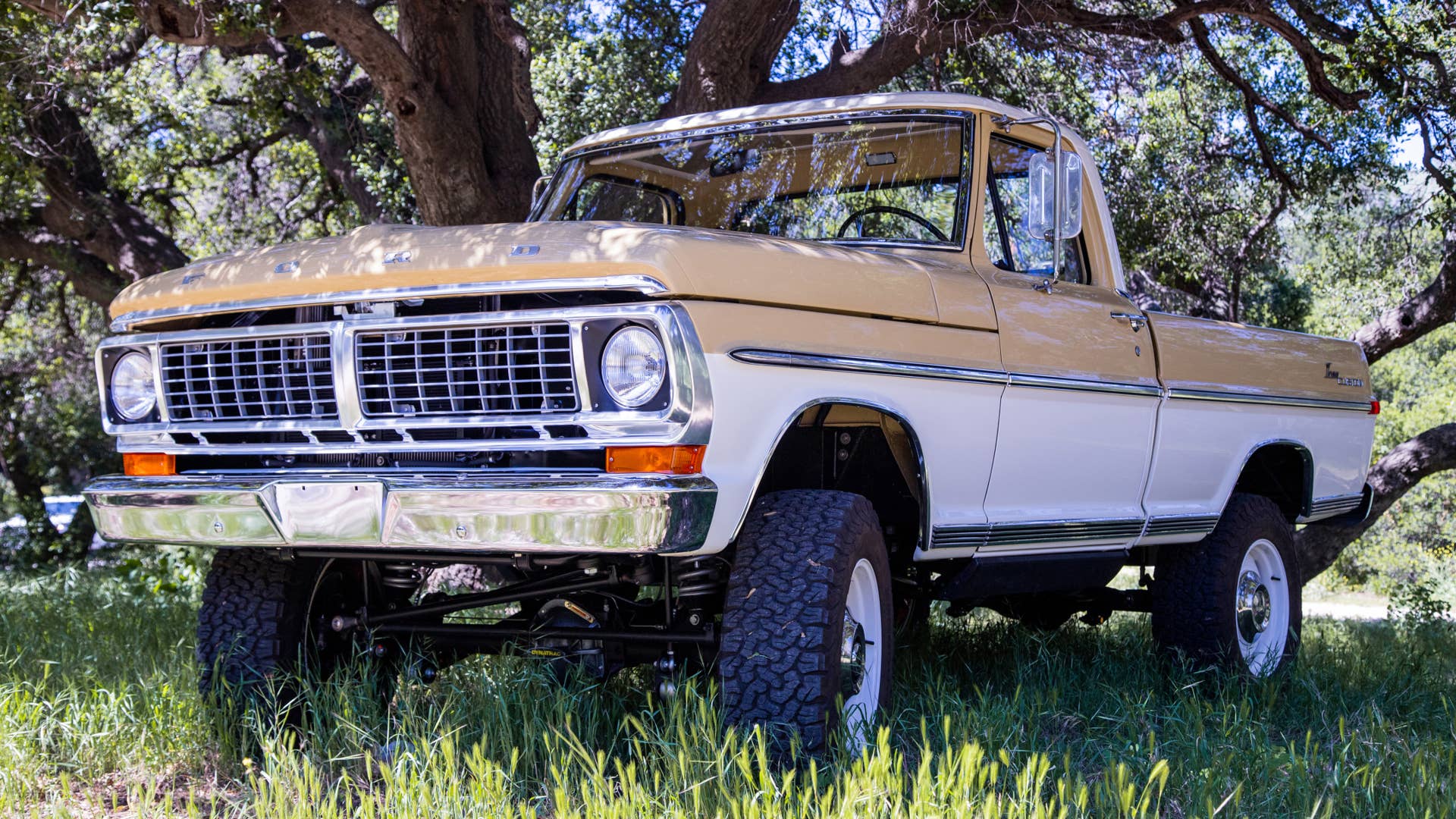 Icon 1970 Ford F100 Review | Better than it ever was - Autoblog