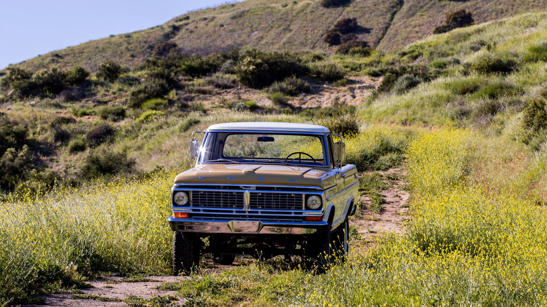 Icon 1970 Ford F100 Review | Better than it ever was - Autoblog