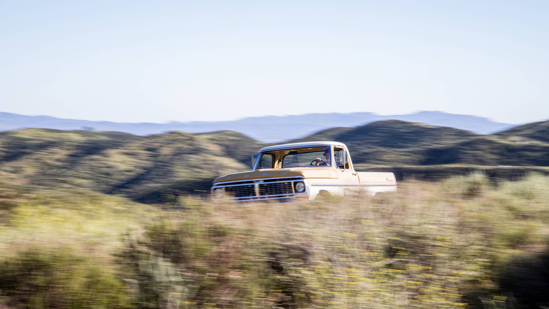 Icon 1970 Ford F100 Review | Better than it ever was - Autoblog