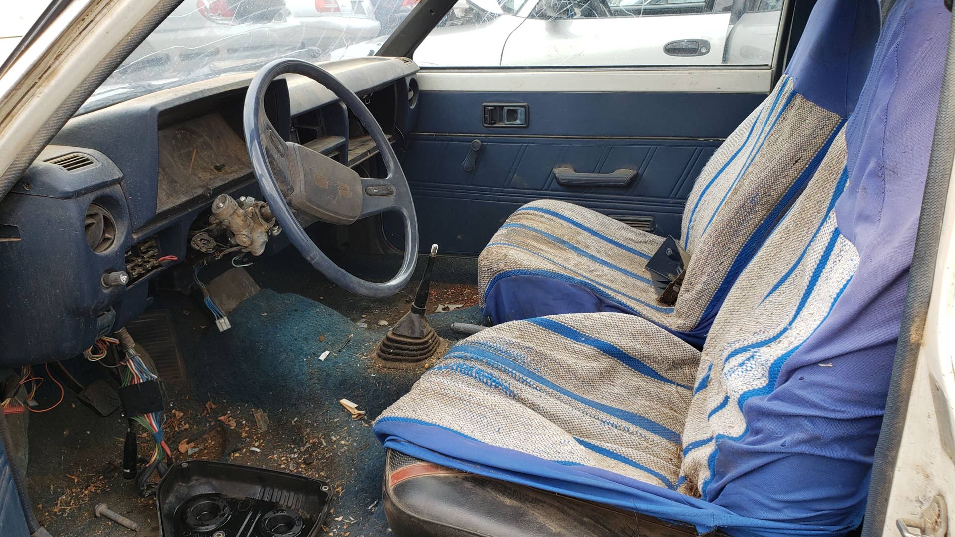 Junkyard Gem: 1981 Toyota Tercel Hatchback - Autoblog