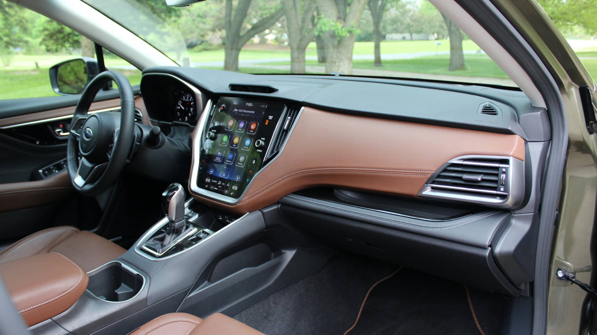 Which Subaru for you? Comparing the 2020 Subaru Outback and Forester ...