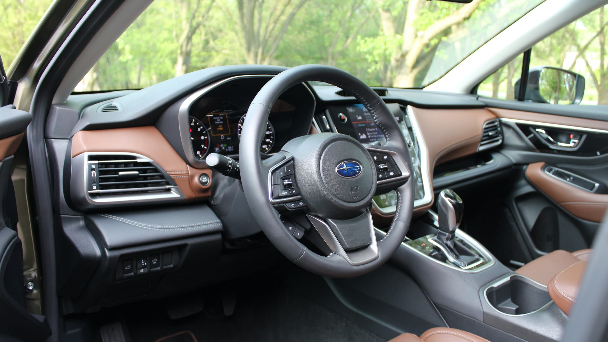 Which Subaru for you? Comparing the 2020 Subaru Outback and Forester ...