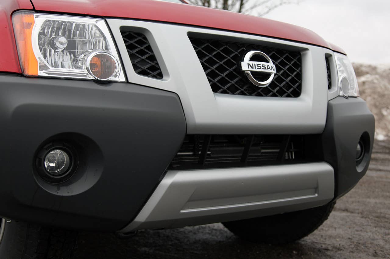 Is the New Nissan Xterra the Comeback Hero Nissan Needs? - Autoblog