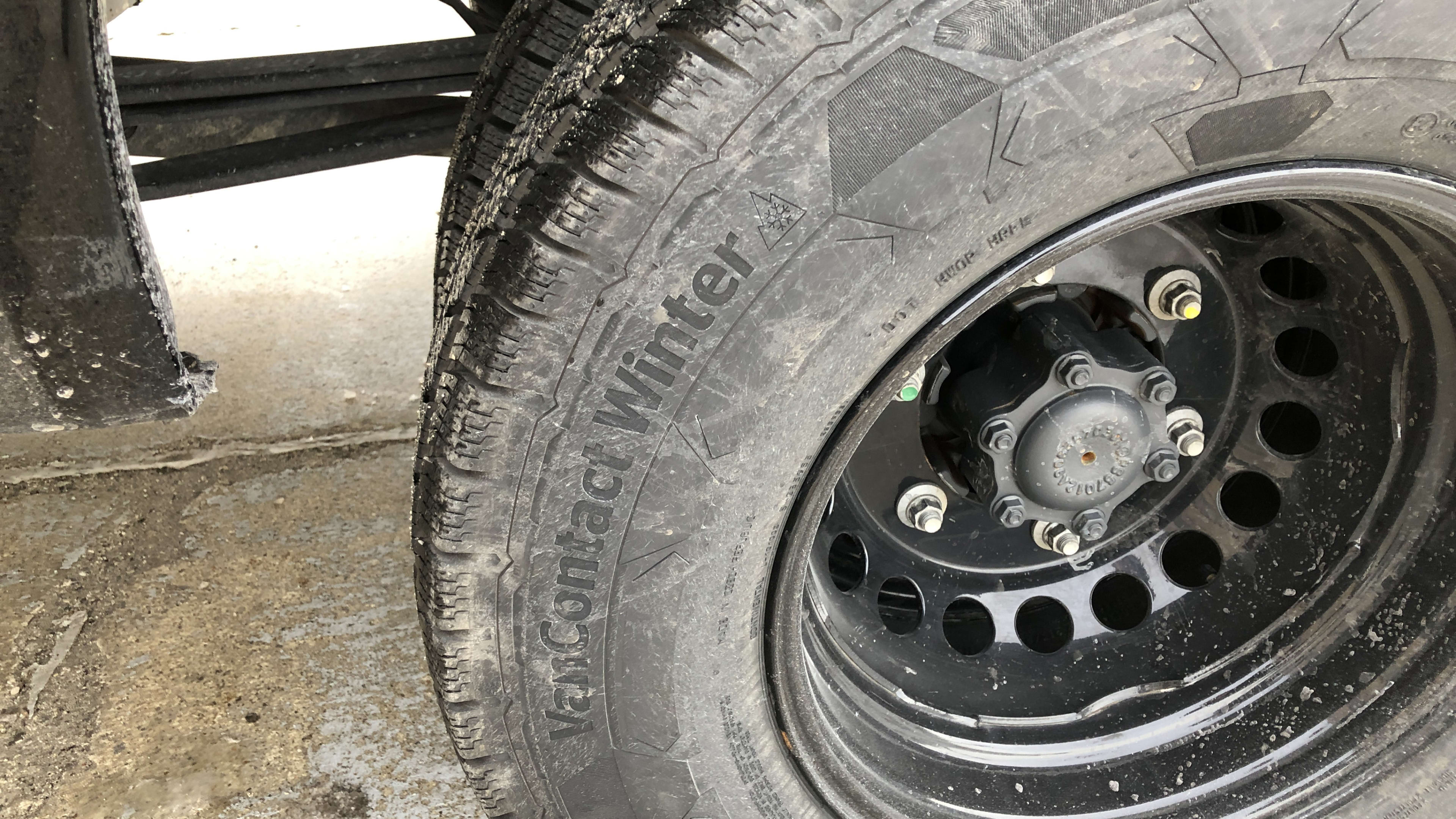 2020 Mercedes-Benz Sprinter 3500XD Crew Van Drivers' Notes | The battle ...