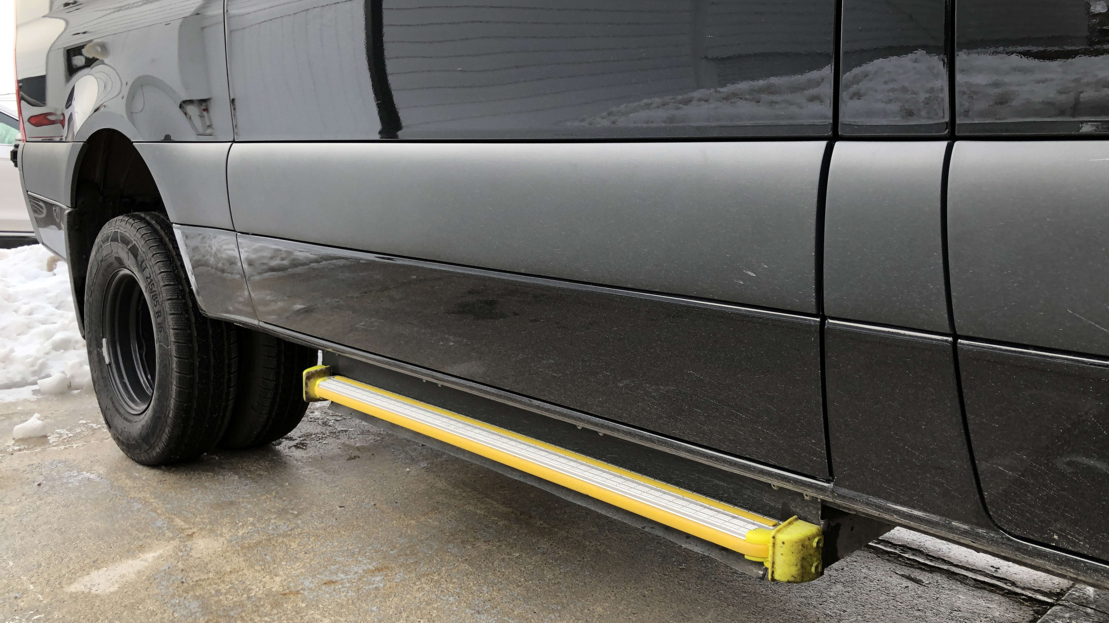 2020 Mercedes-Benz Sprinter 3500XD Crew Van Drivers' Notes | The battle ...