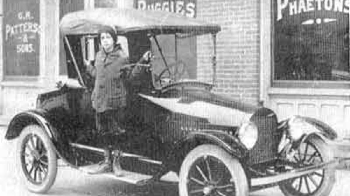 The first Black-owned car company was C. R. Patterson and Sons - Autoblog