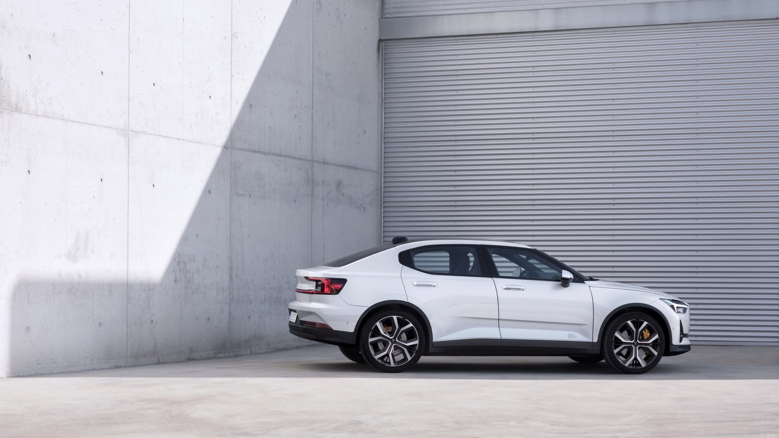 Polestar details, prices Performance Pack for electric Polestar 2