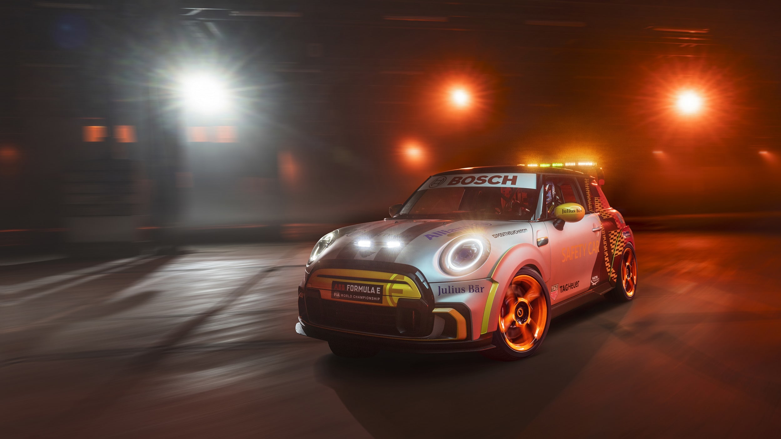 Mini Electric Pacesetter will lead Formula E, hints at future JCW cars ...