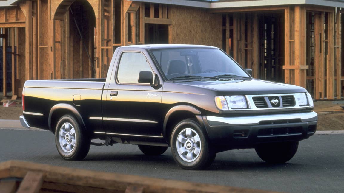 Looking back on 60-plus years of Nissan pickups - Autoblog