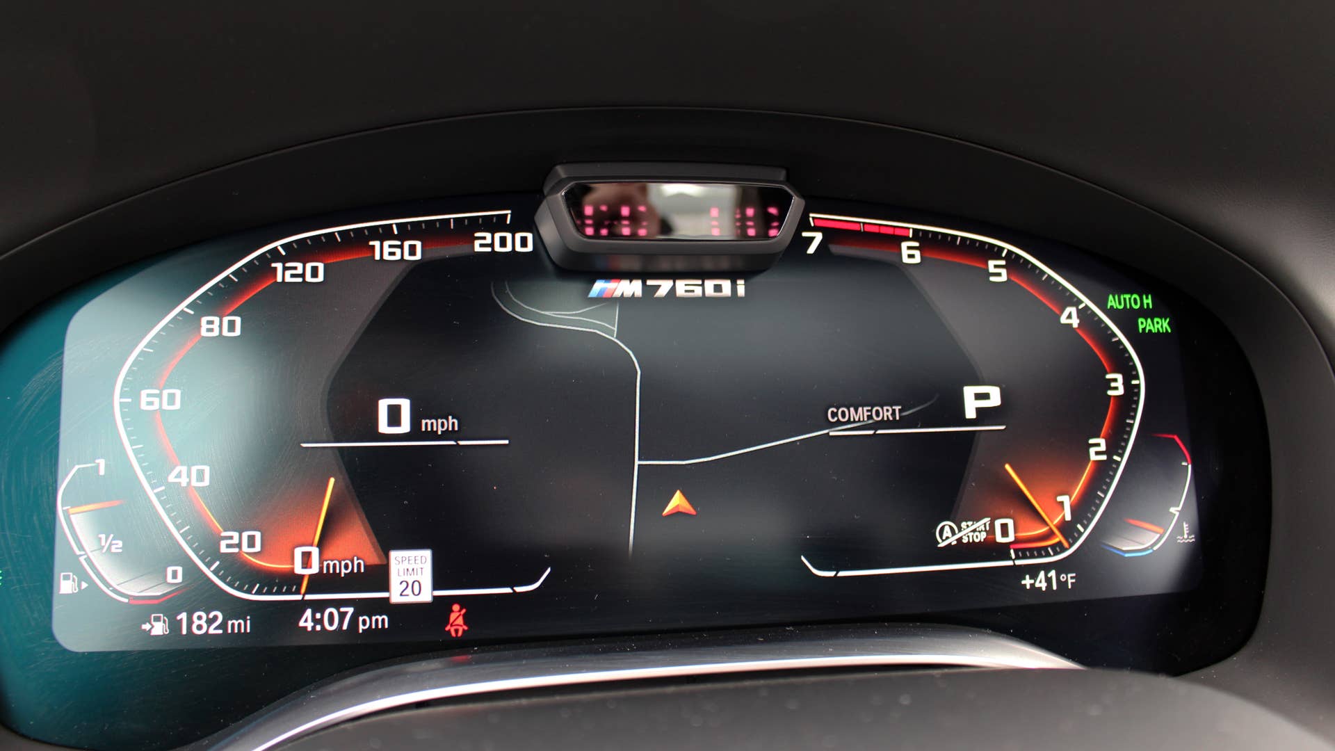 2020 BMW M760i Interior Driveway Test | It doesn't get much better ...