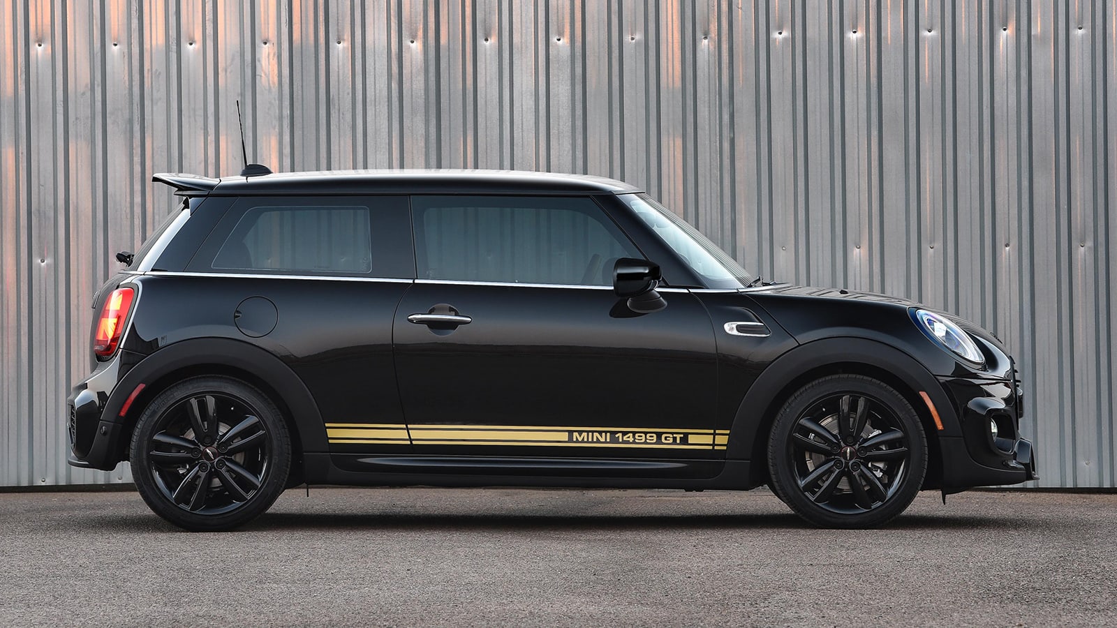 2021 Mini Cooper 1499 GT adds sporty, retro attitude to the three ...