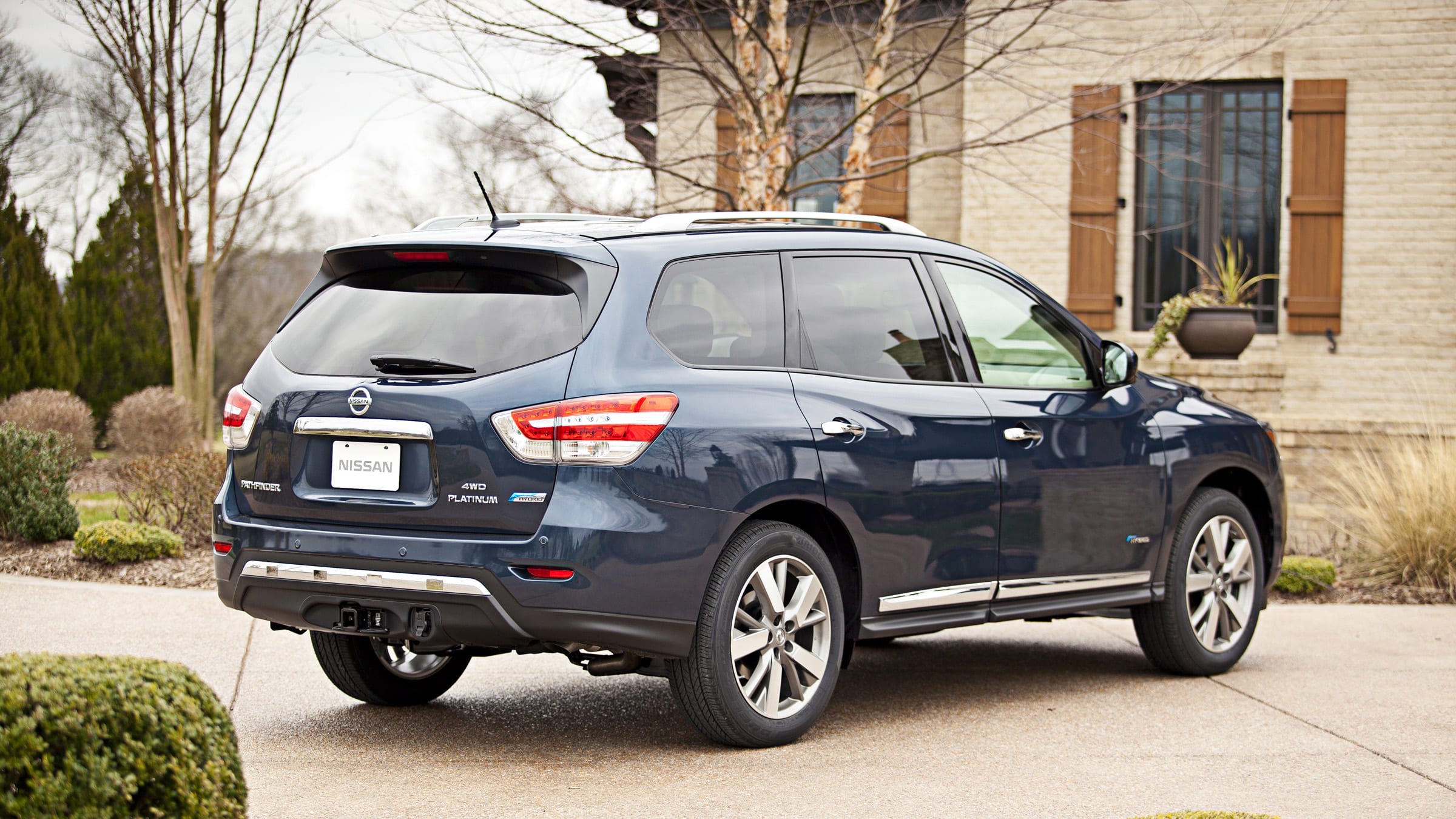 The topsy-turvy history of the Nissan Pathfinder - Autoblog