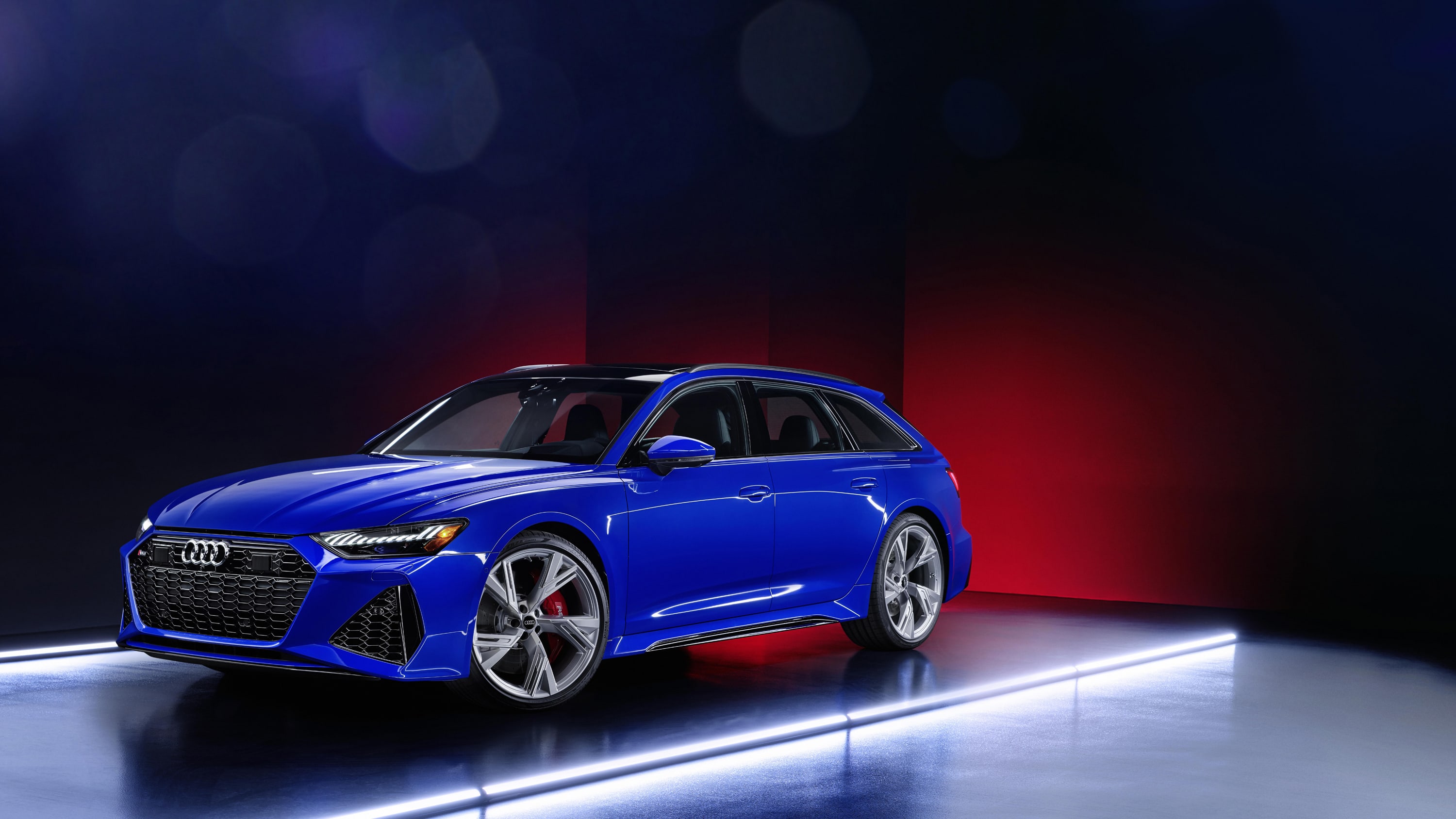 Audi expands RS 6 Avant RS Tribute Edition expands wagon bounty - Autoblog