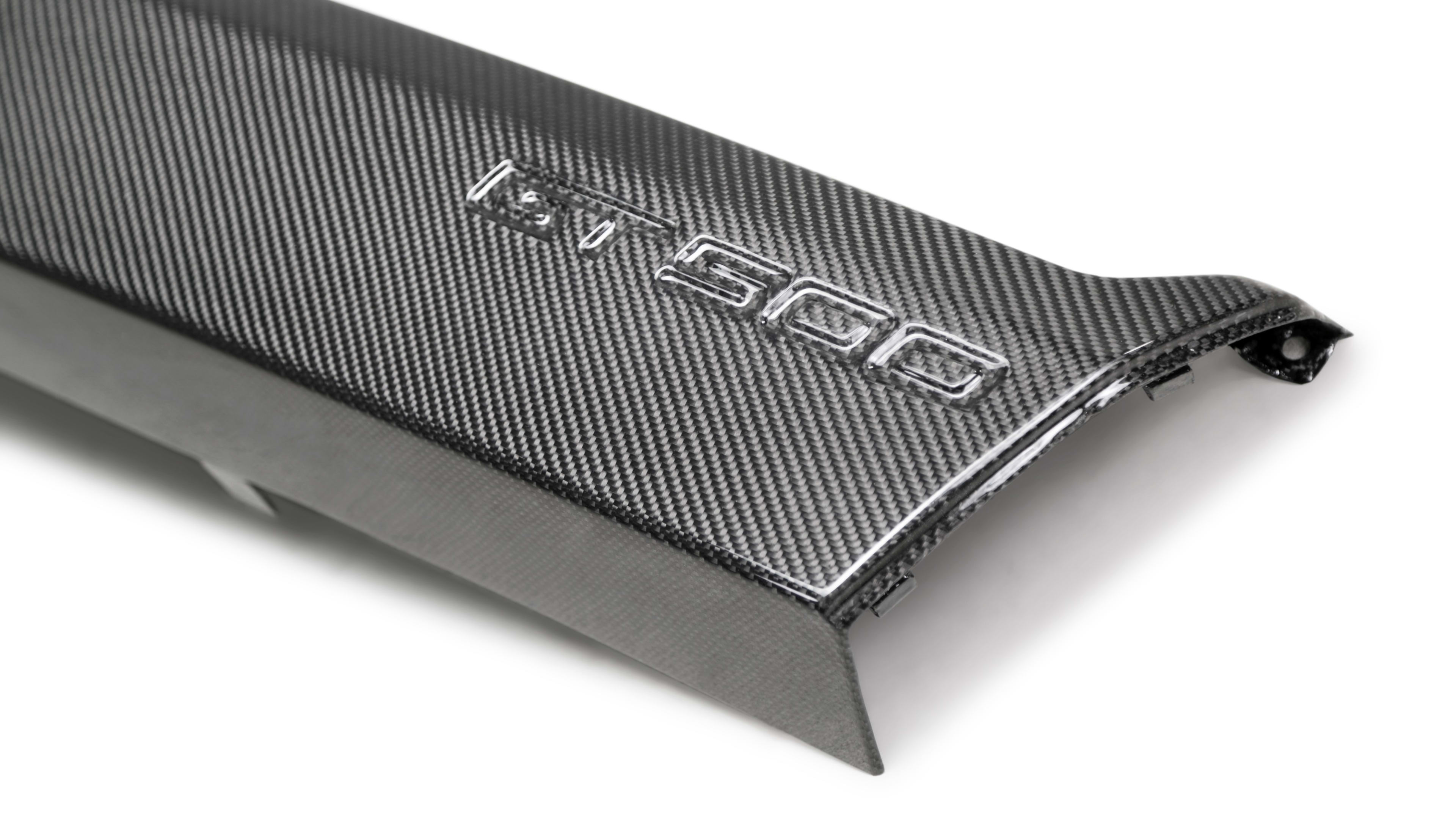 Ford Mustang Shelby GT500 adds carbon fiber accessories - Autoblog