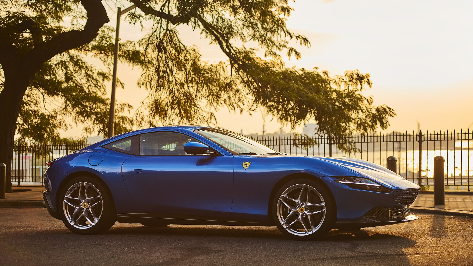 Ferrari Is About To Make The Roma Look Old - Autoblog