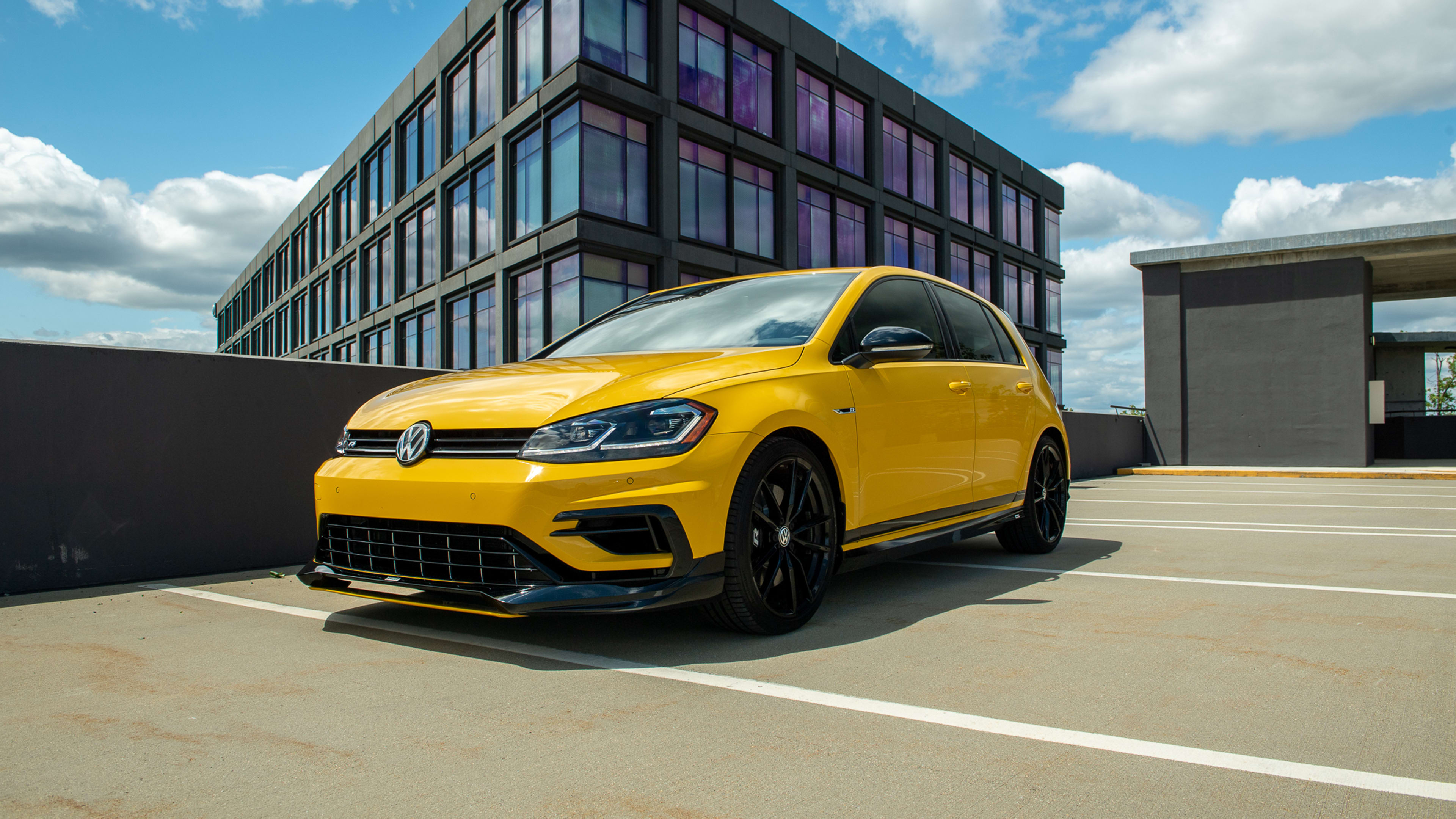 These are the 40 special-order colors you picked for your 2019 VW Golf ...
