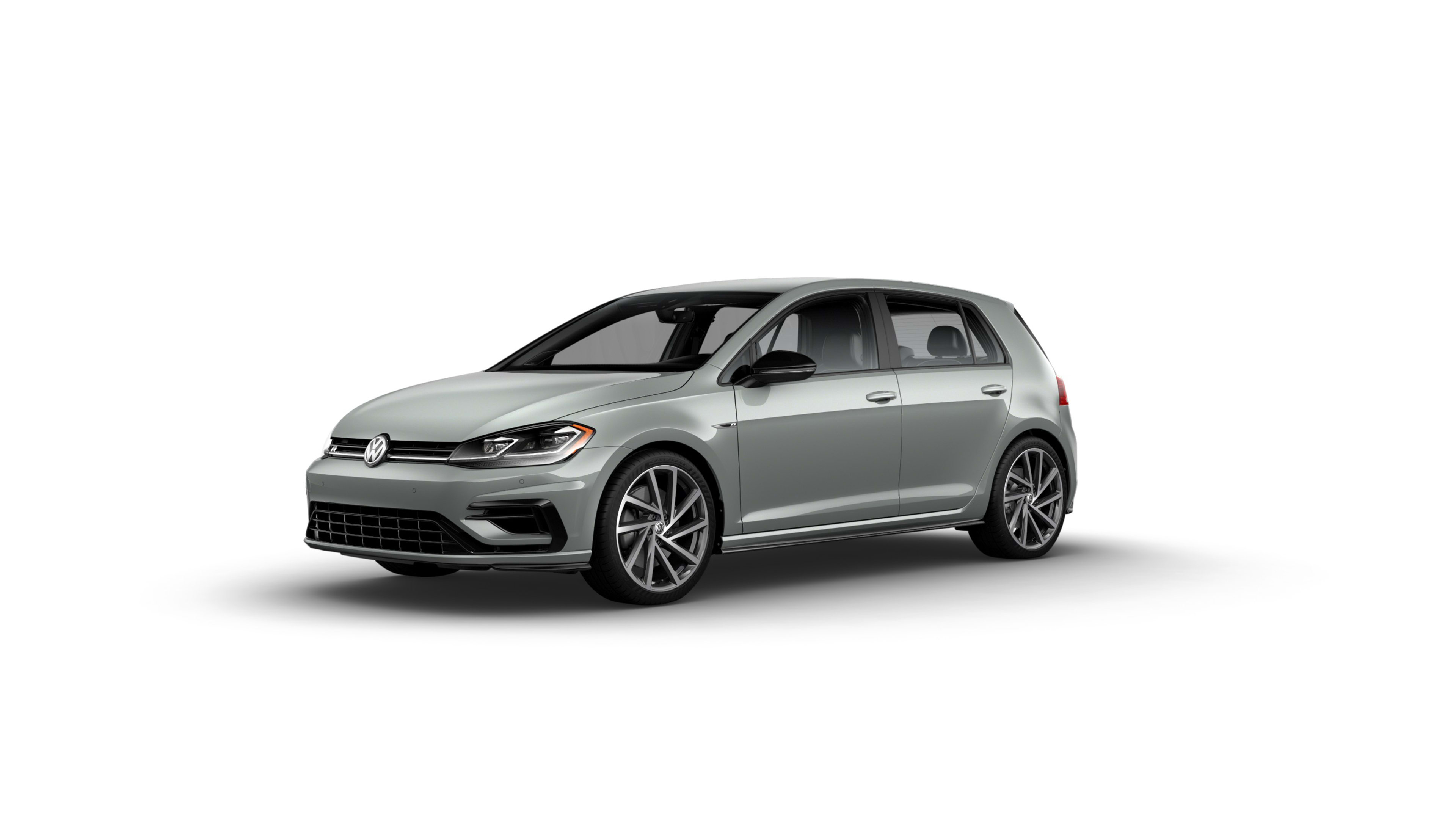 These are the 40 special-order colors you picked for your 2019 VW Golf ...