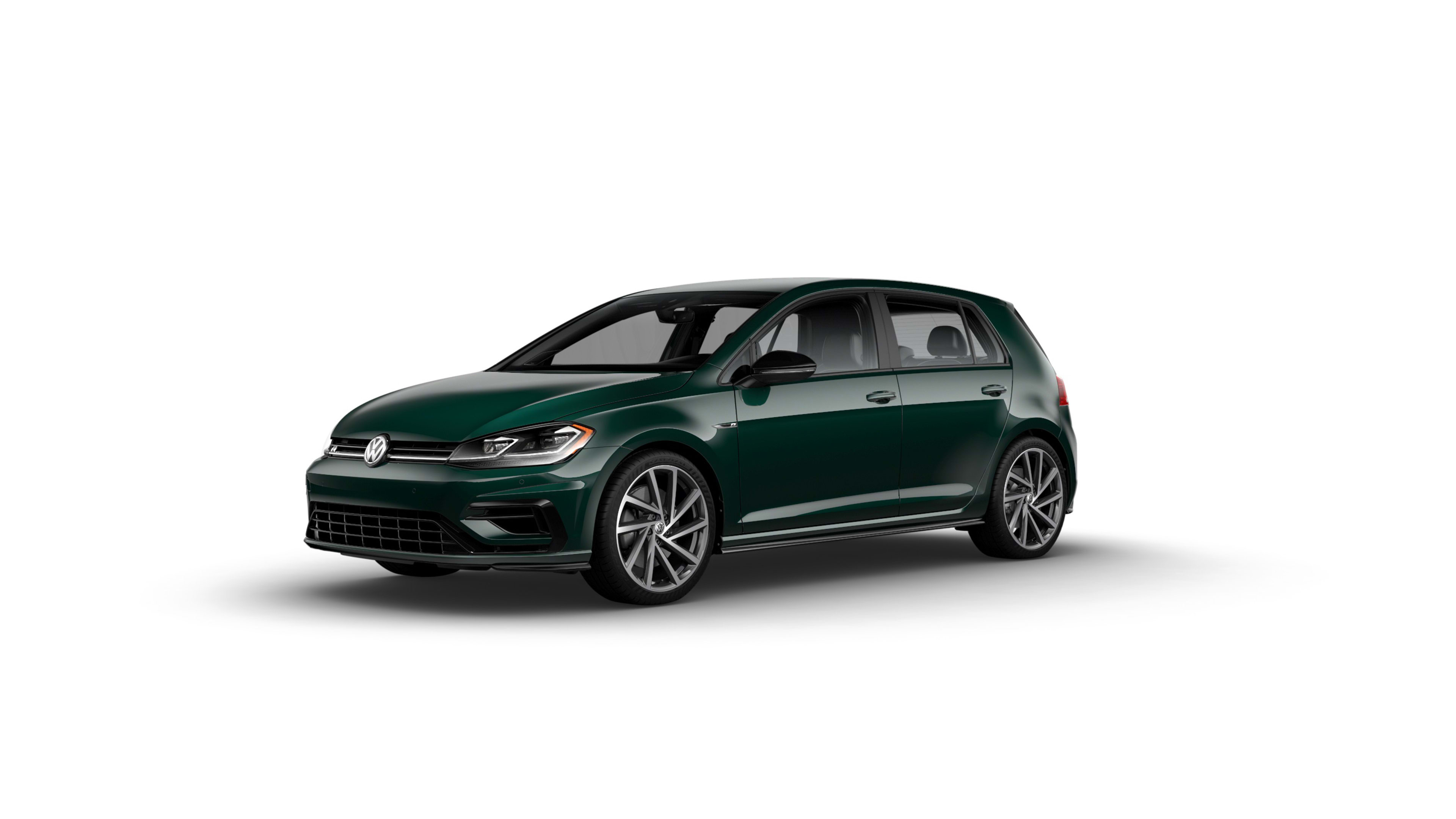 These are the 40 special-order colors you picked for your 2019 VW Golf ...
