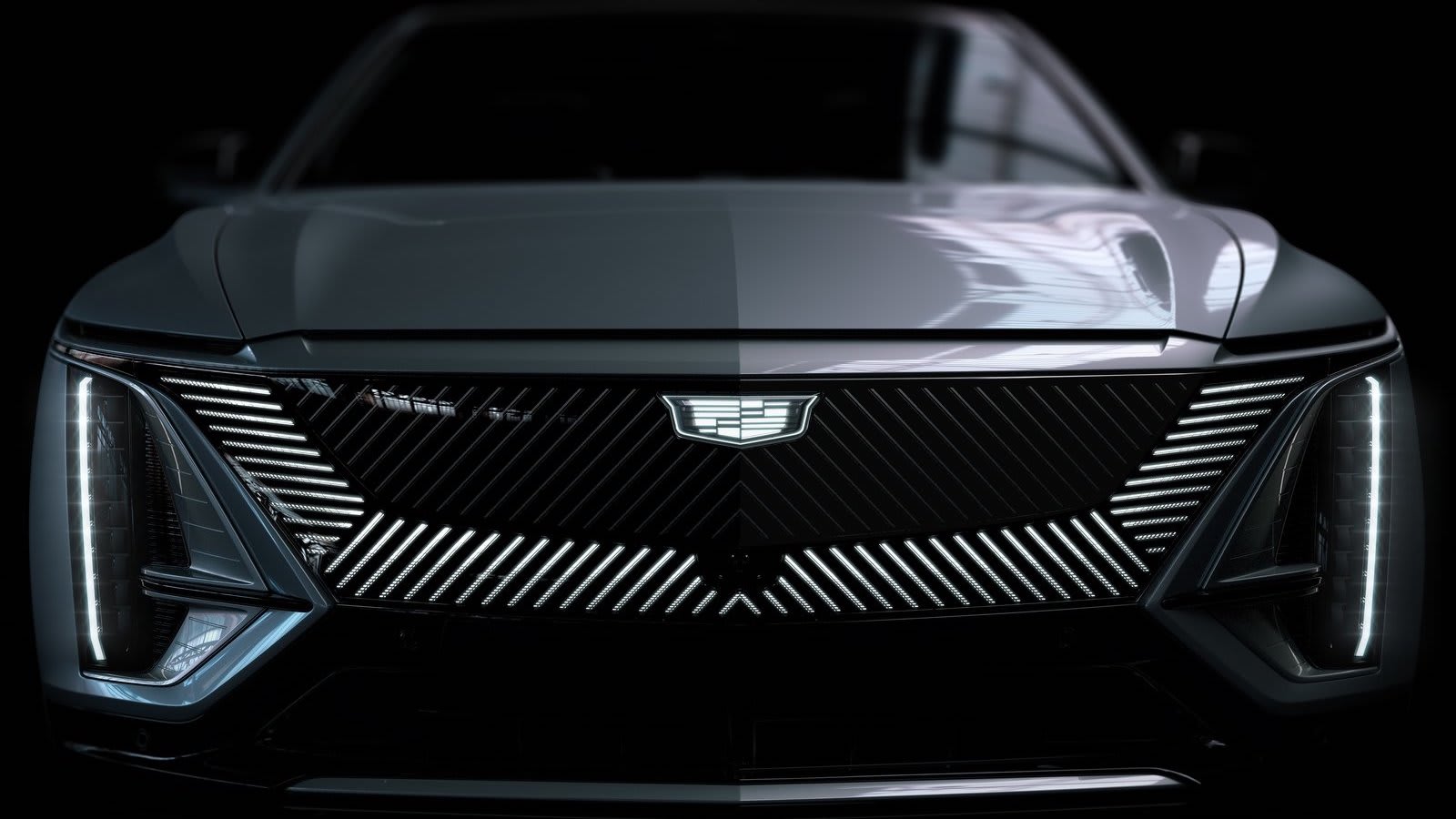 2026 Cadillac Optiq Gets Cheaper and More Powerful for 2026 - Autoblog