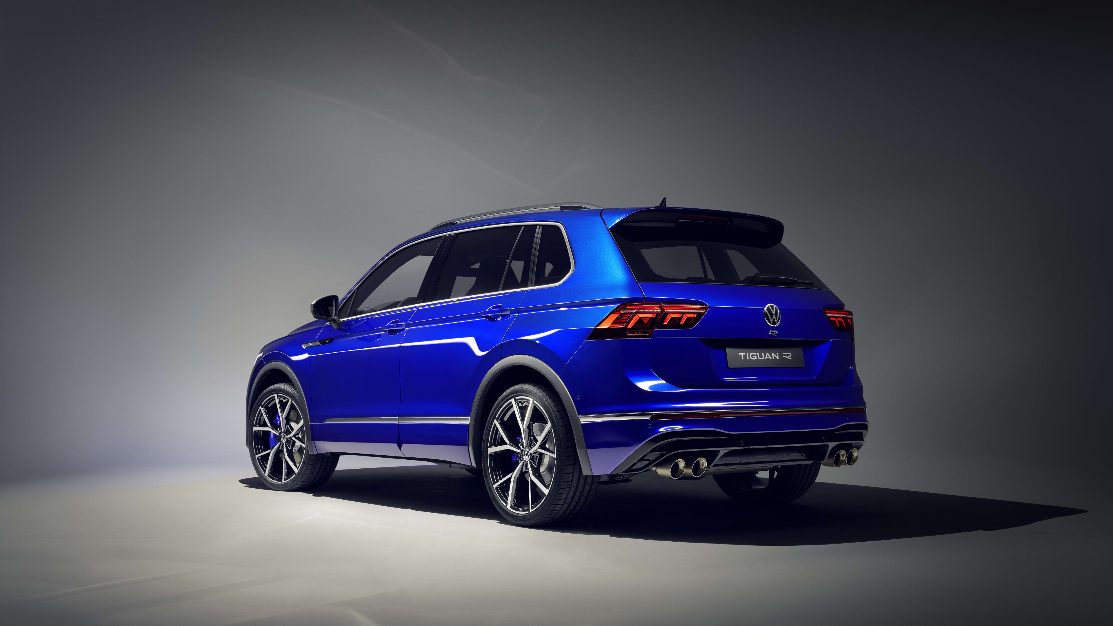 Volkswagen Tiguan R announced for Europe, and the door remains open in ...