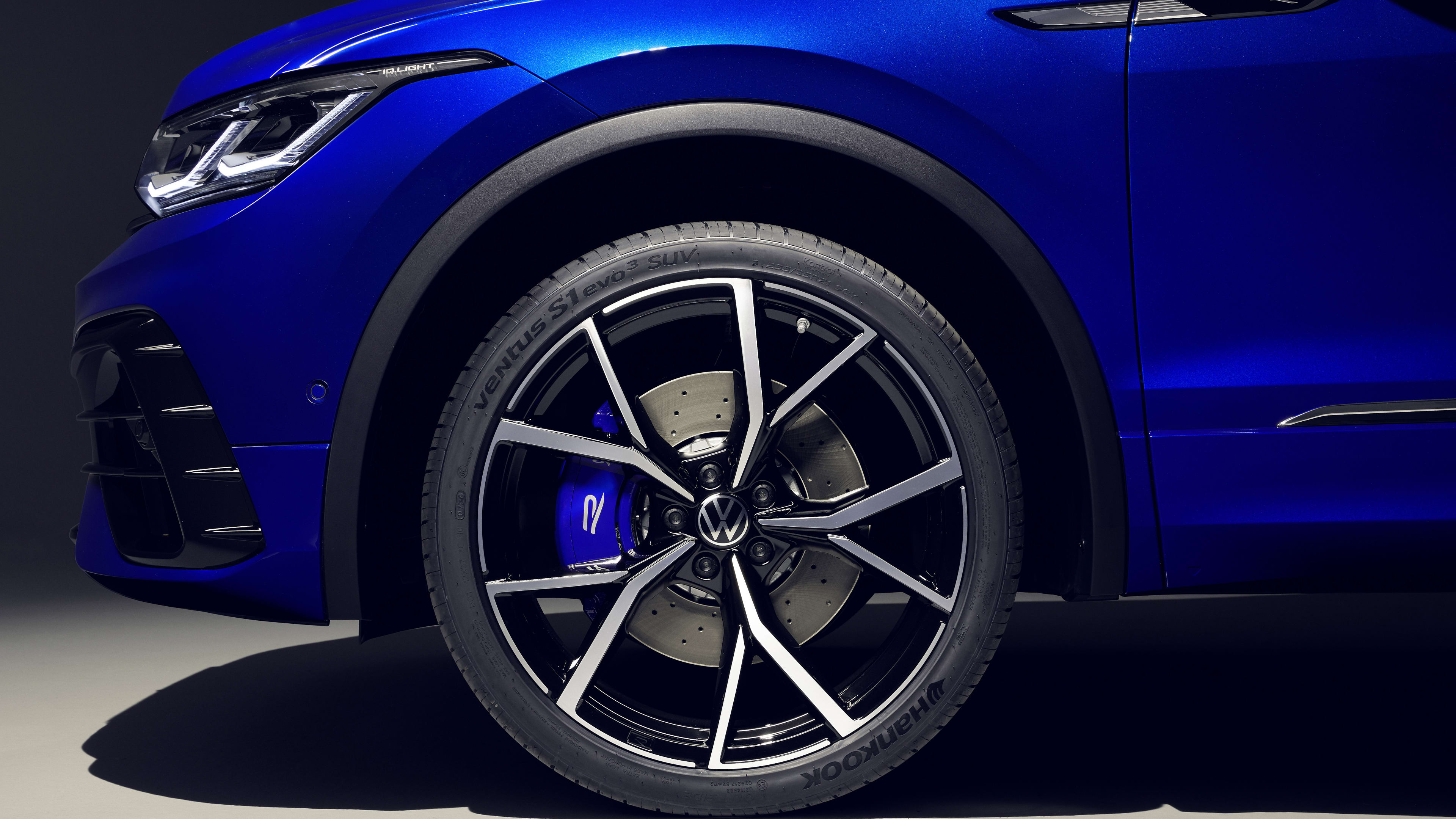 Volkswagen Tiguan R announced for Europe, and the door remains open in ...