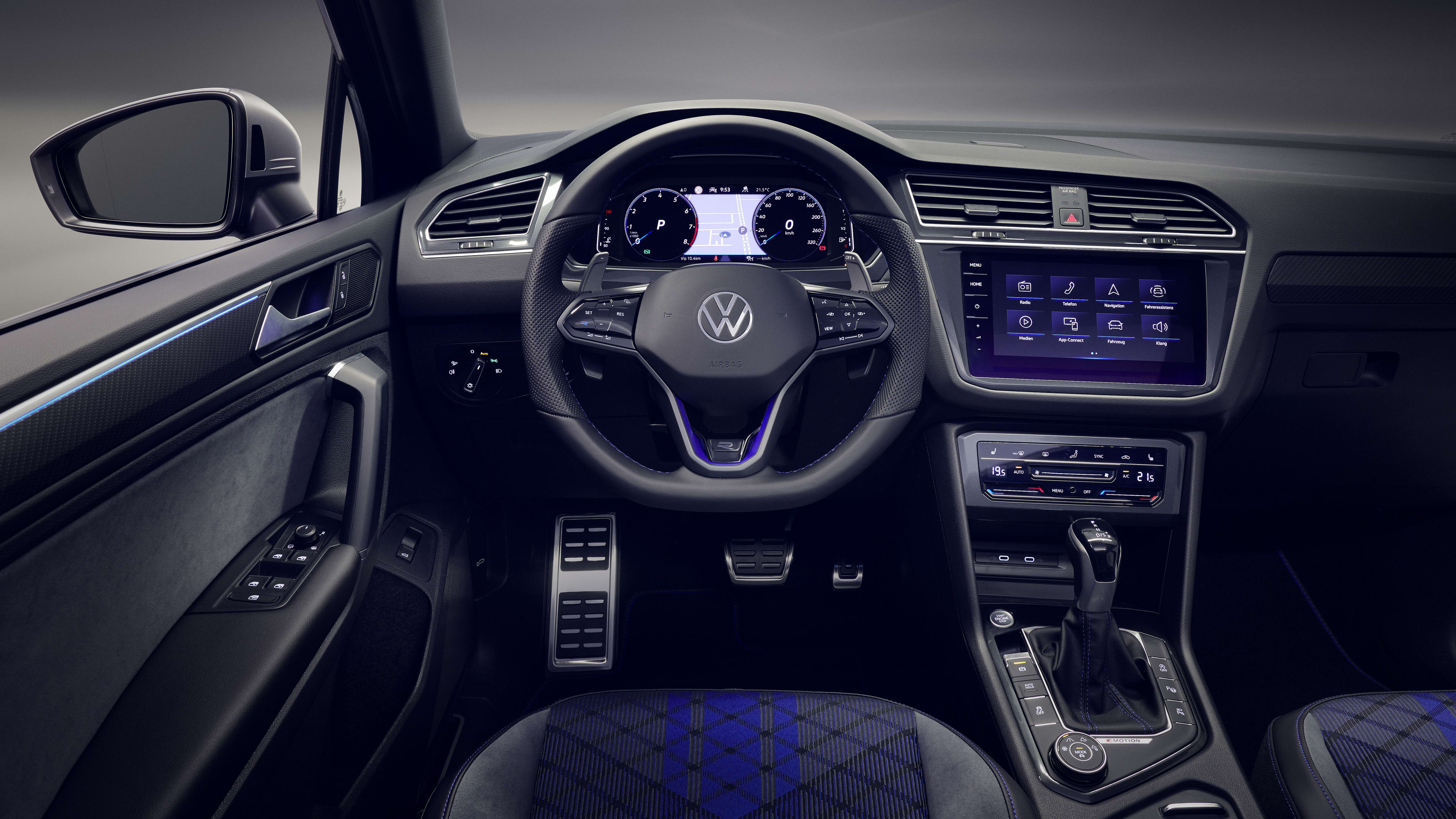 Volkswagen Tiguan R announced for Europe, and the door remains open in ...