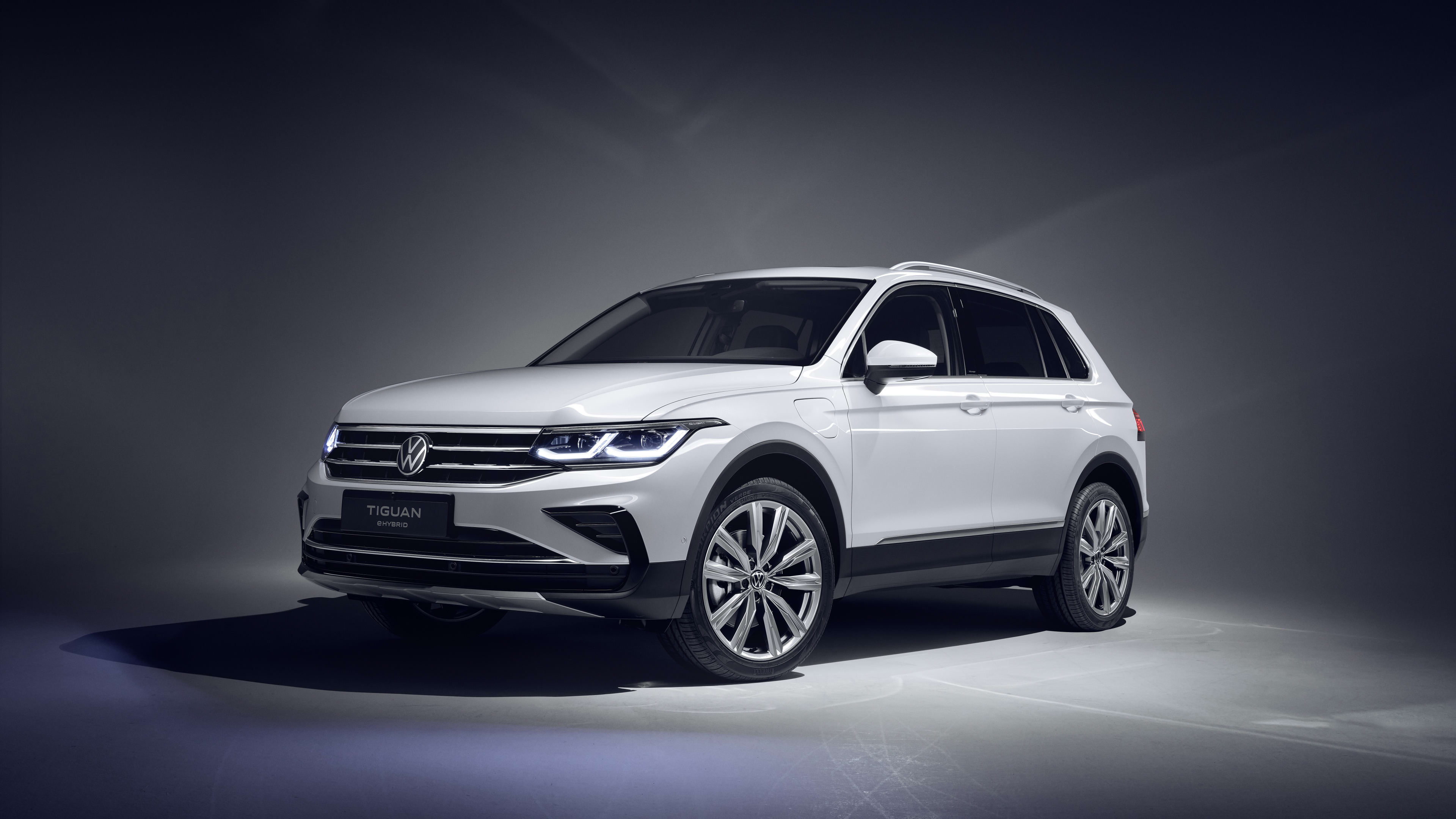 Volkswagen Tiguan R announced for Europe, and the door remains open in ...
