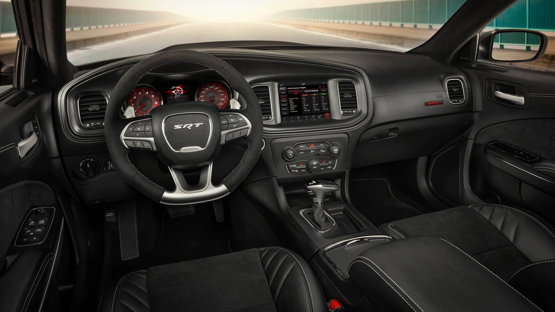 Dodge Charger SRT Hellcat Redeye Widebody expected for 2021 - Autoblog