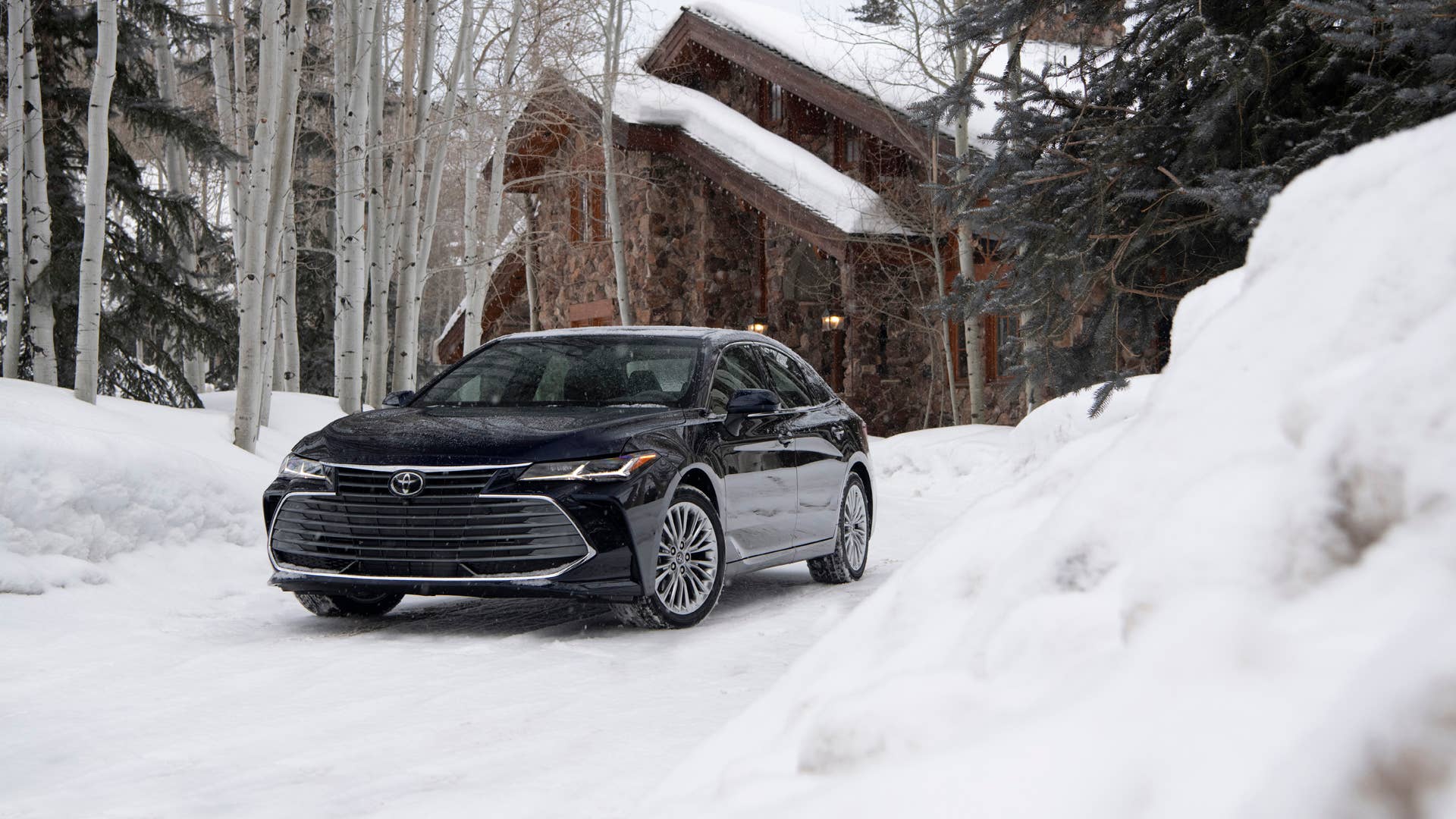 2021 Toyota Avalon AWD First Drive | Hey, why not? - Autoblog