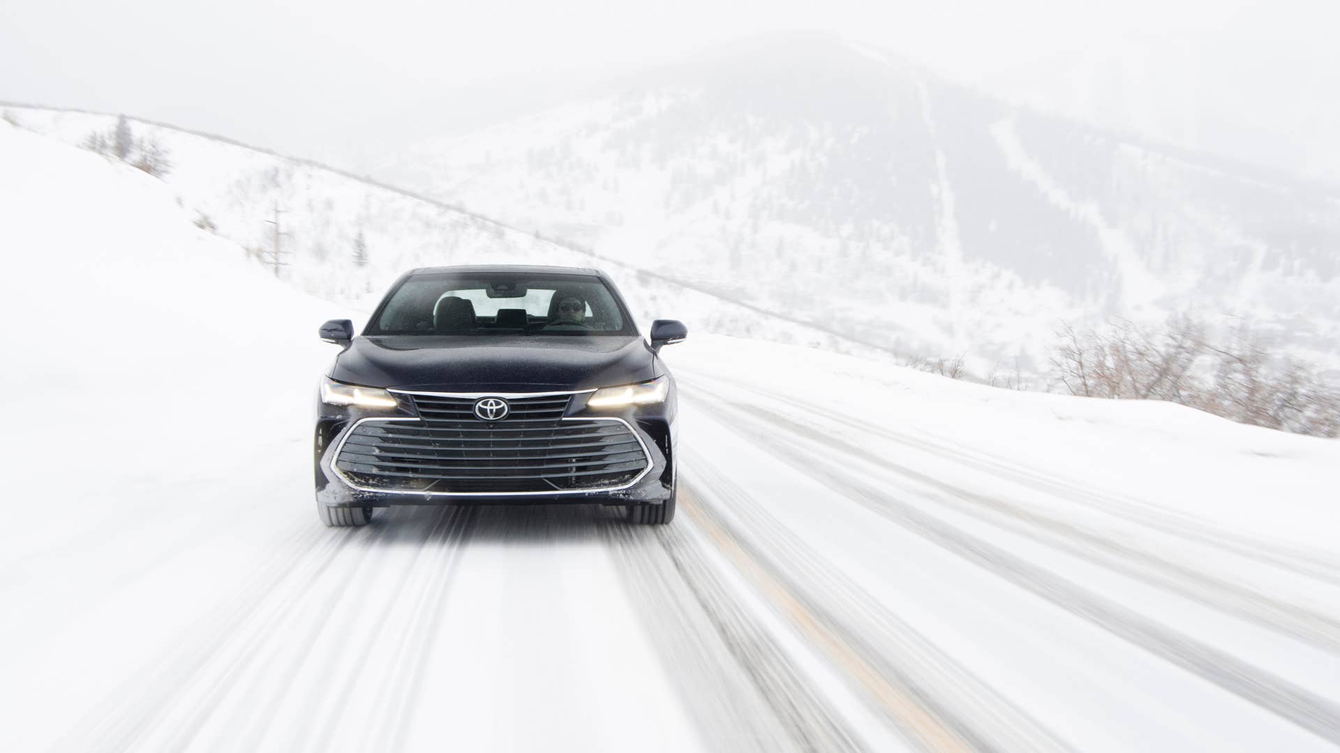 2021 Toyota Avalon AWD First Drive | Hey, why not? - Autoblog