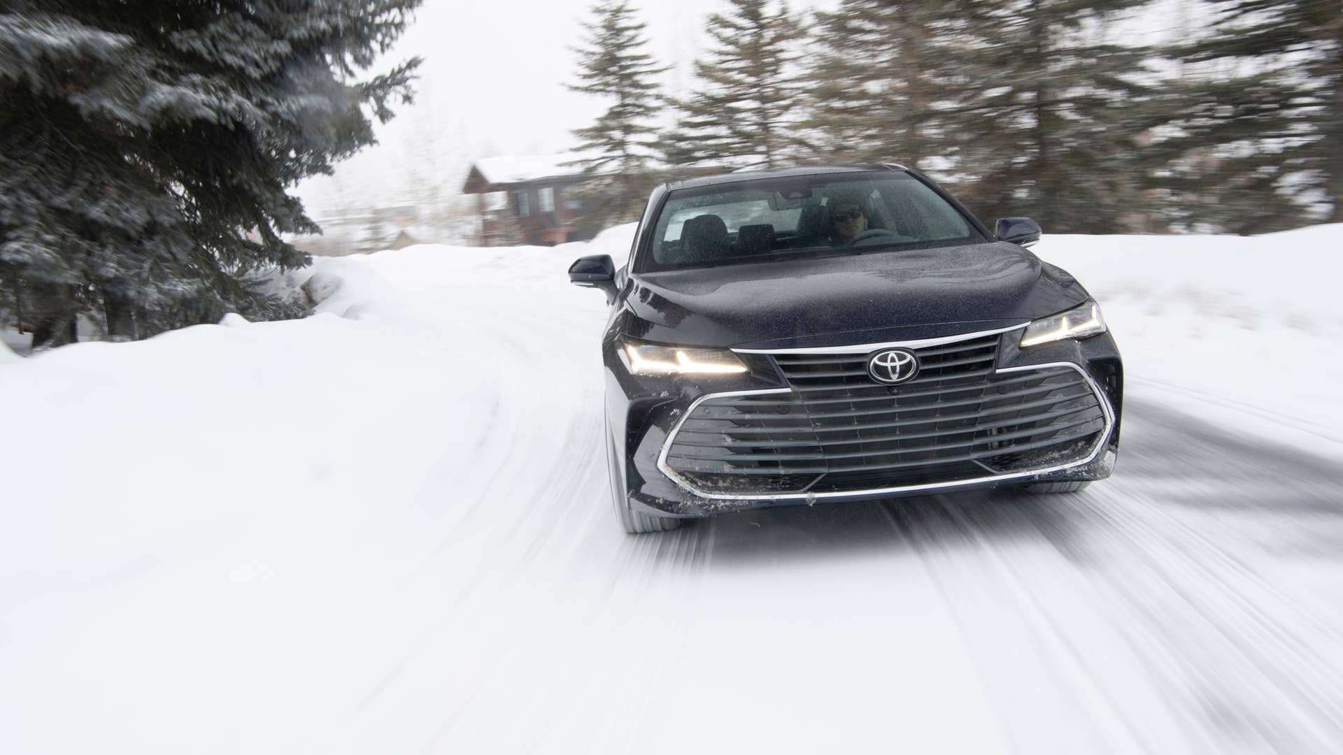 2021 Toyota Avalon AWD First Drive | Hey, why not? - Autoblog
