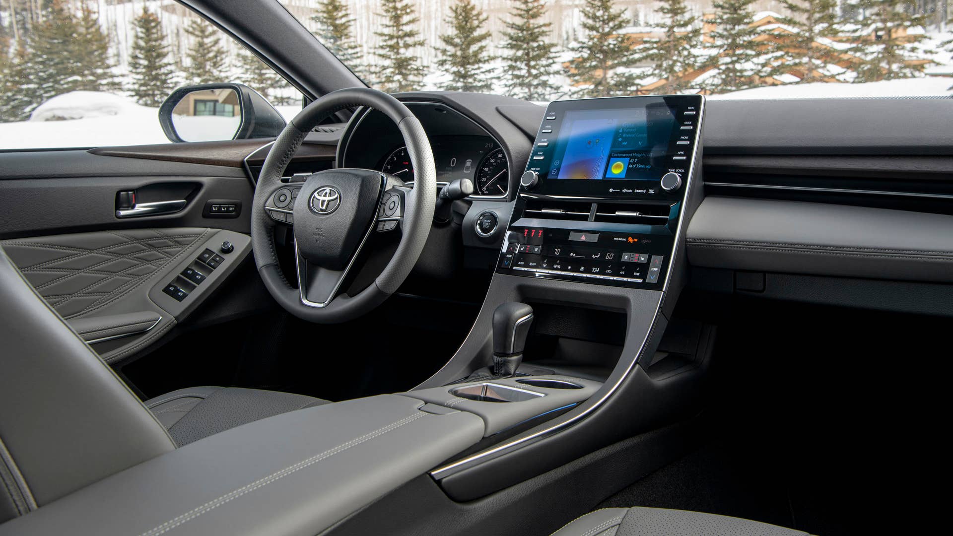 2021 Toyota Avalon AWD First Drive | Hey, why not? - Autoblog