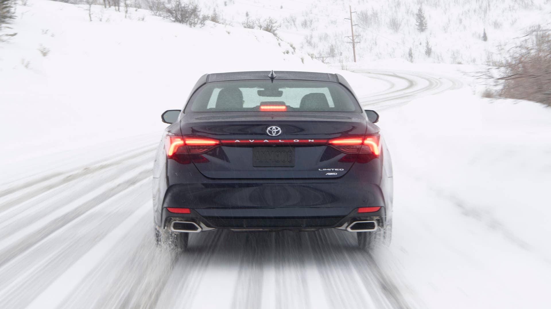 2021 Toyota Avalon AWD First Drive | Hey, why not? - Autoblog
