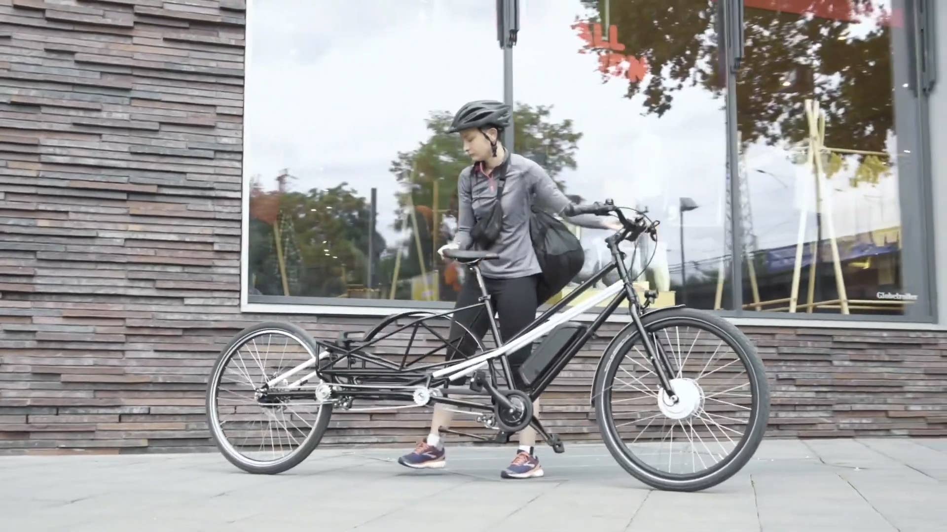 This transforming bike is part cargo hauler - Autoblog
