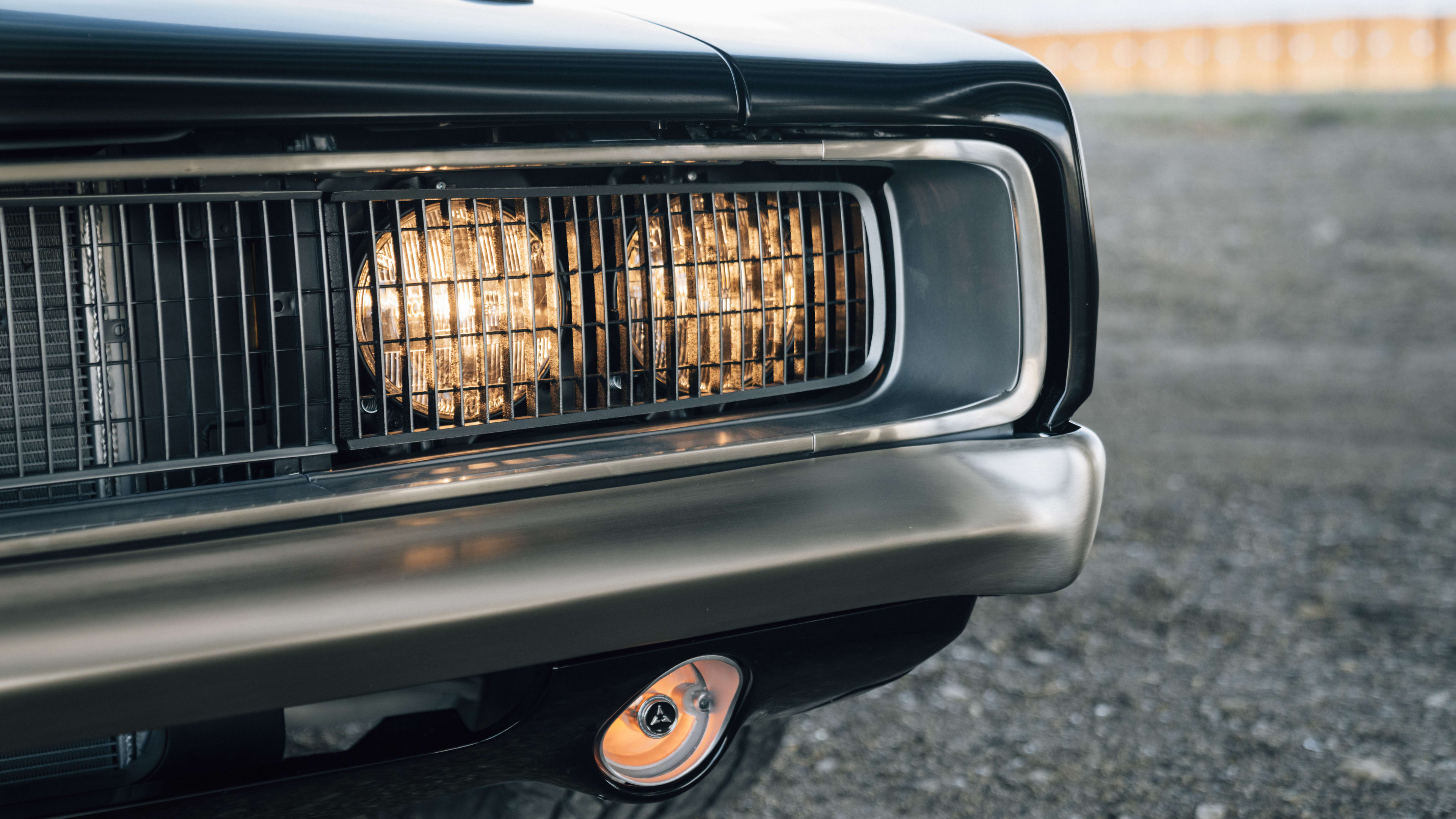 SpeedKore 1968 Dodge Charger 'Hellacious' is a mid-engine, 'F9' tribute ...