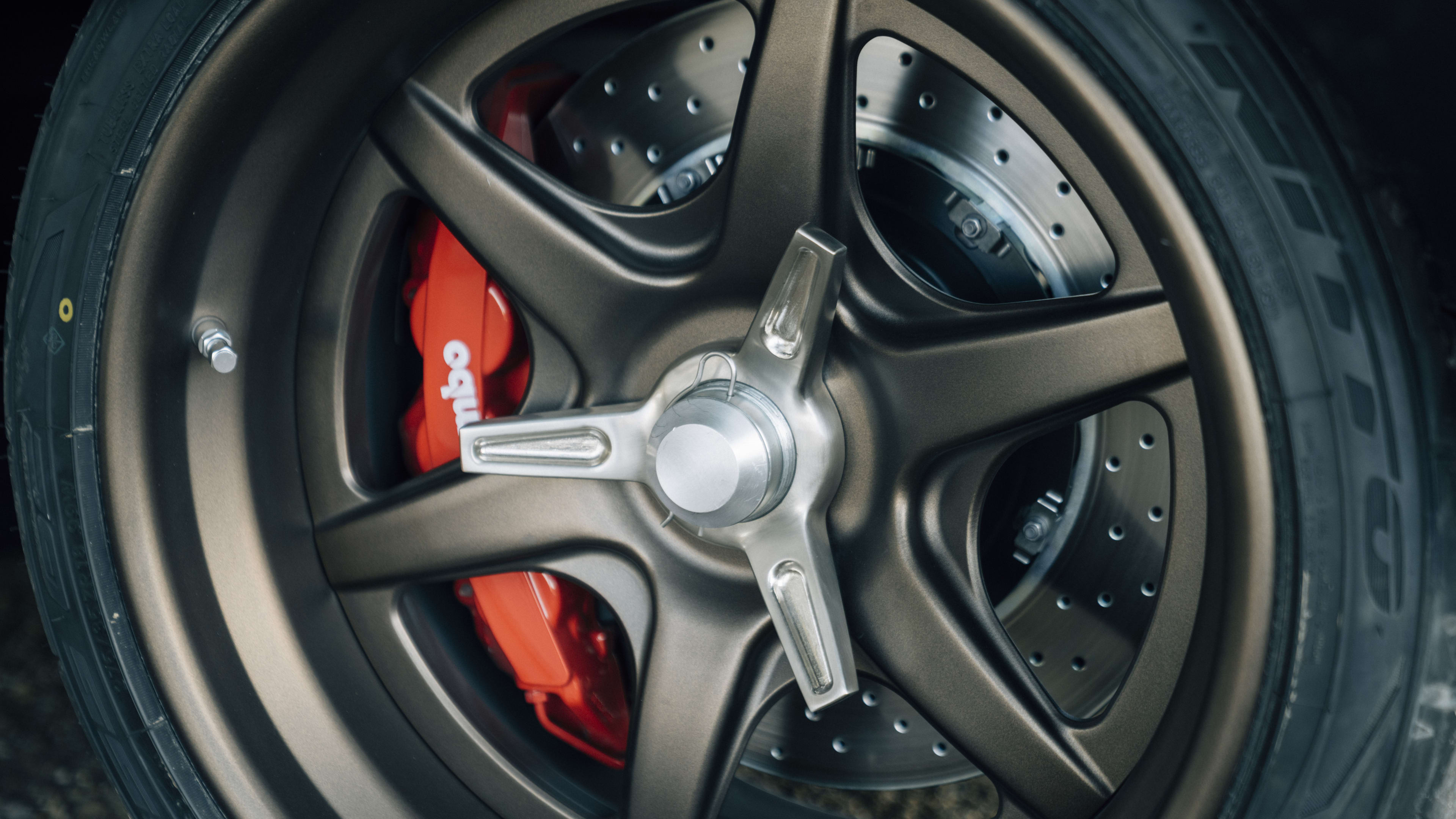 SpeedKore 1968 Dodge Charger 'Hellacious' is a mid-engine, 'F9' tribute ...