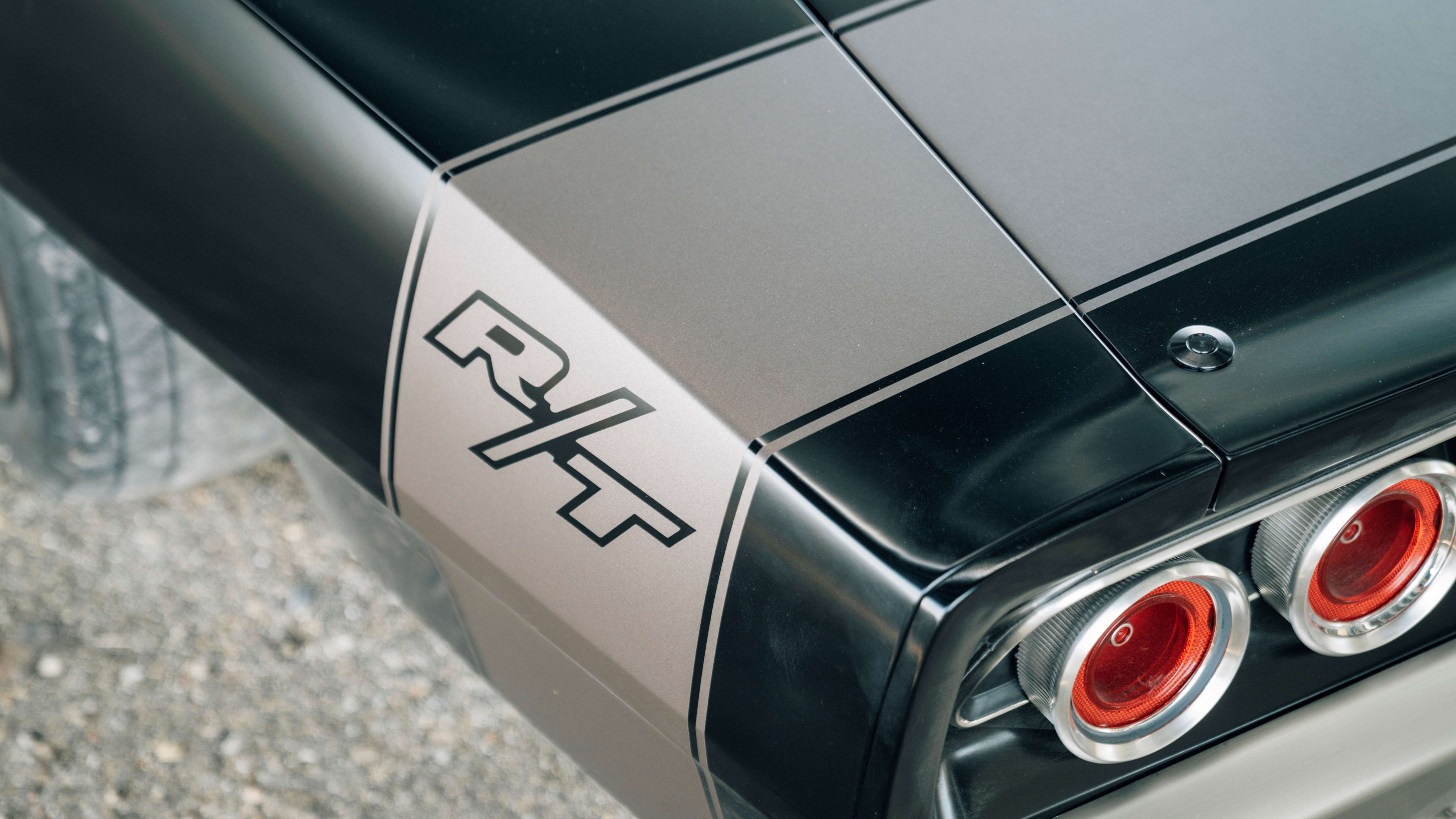 SpeedKore 1968 Dodge Charger 'Hellacious' is a mid-engine, 'F9' tribute ...