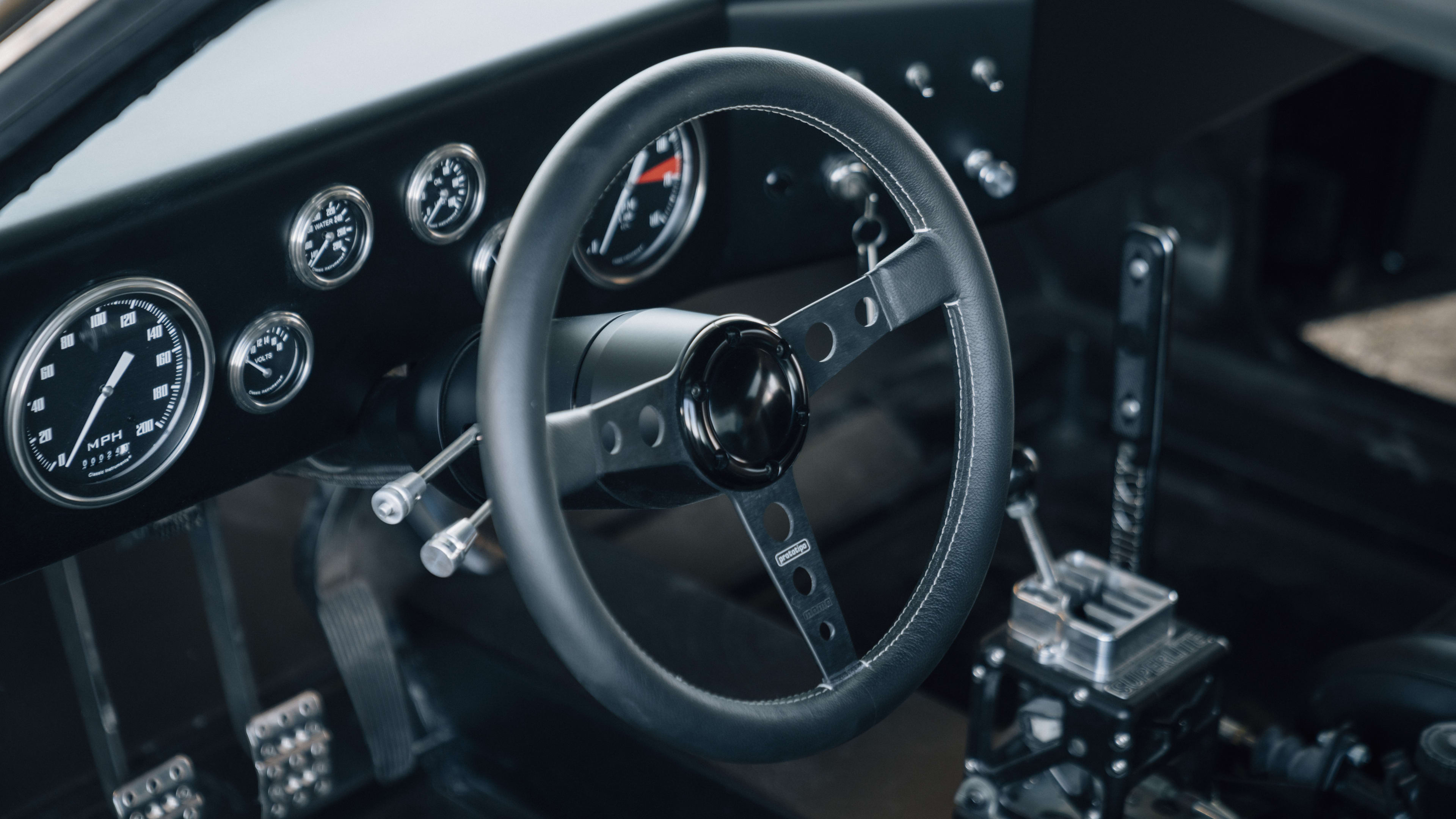 SpeedKore 1968 Dodge Charger 'Hellacious' is a mid-engine, 'F9' tribute ...