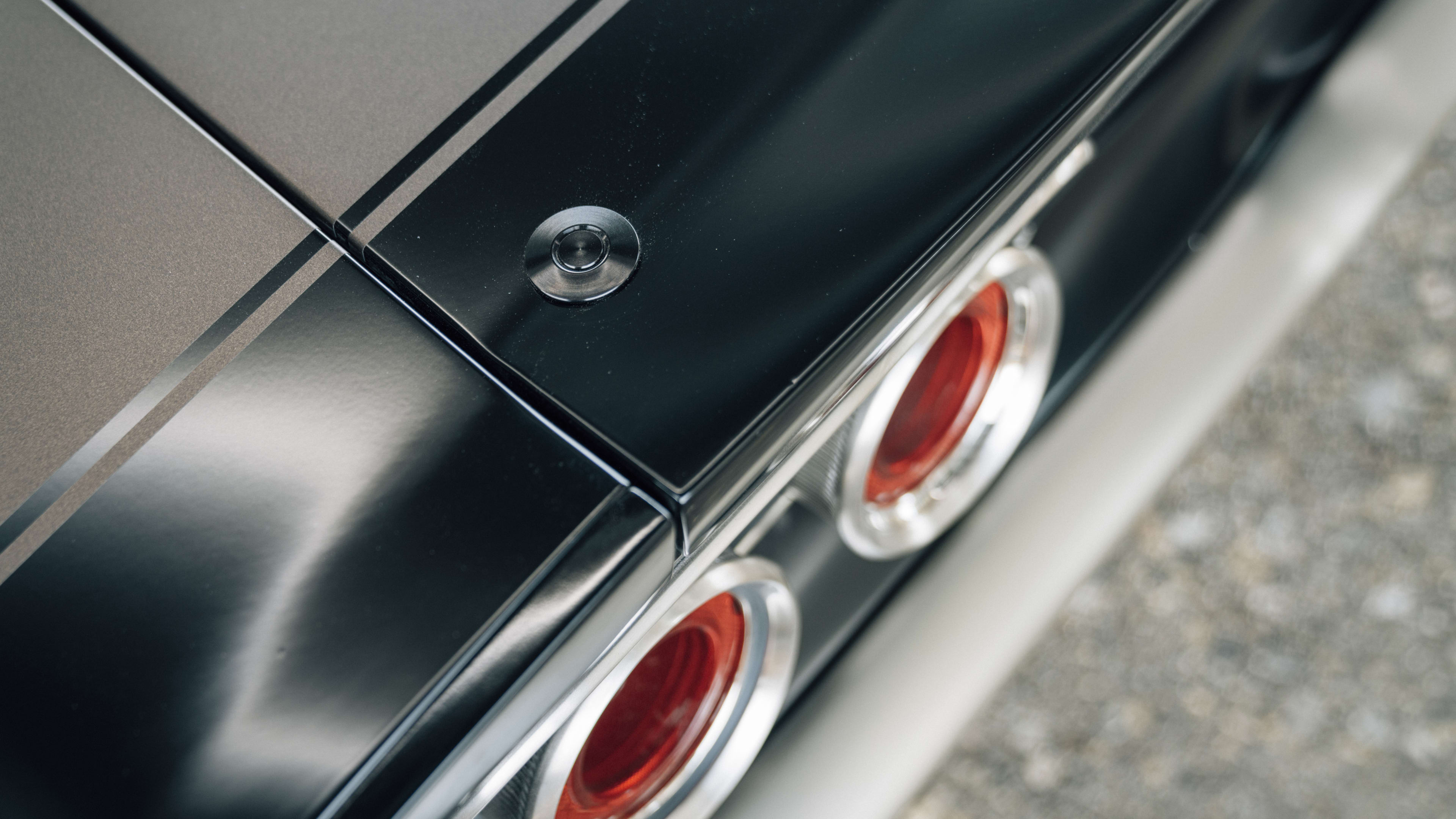 SpeedKore 1968 Dodge Charger 'Hellacious' is a mid-engine, 'F9' tribute ...