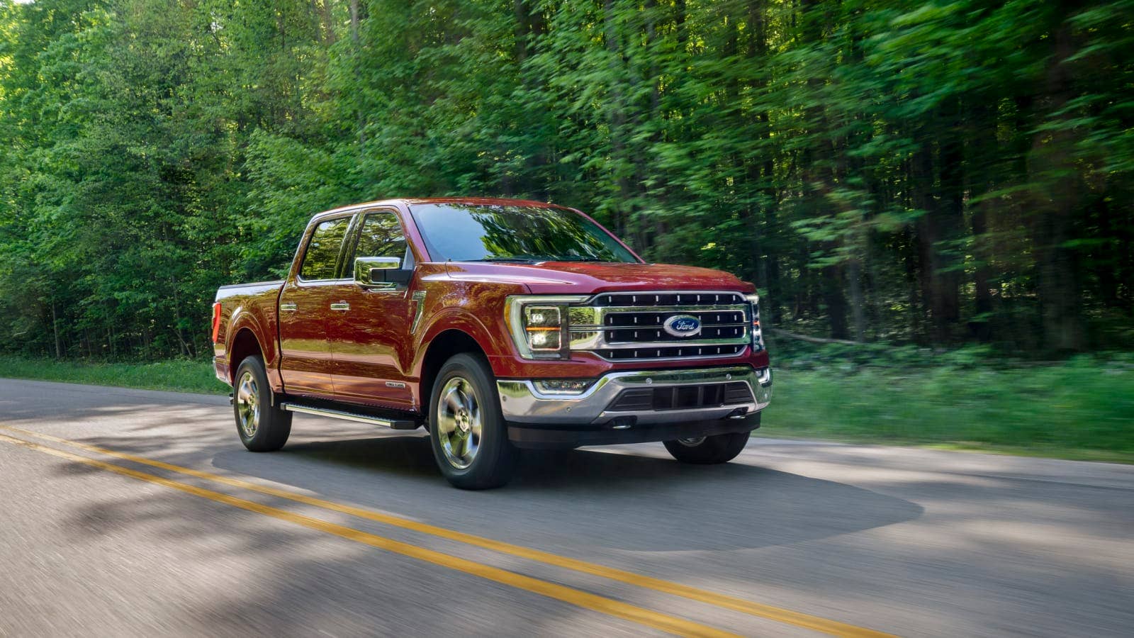 2022 Ford F-150 Review | Best seller or just the best? - Autoblog