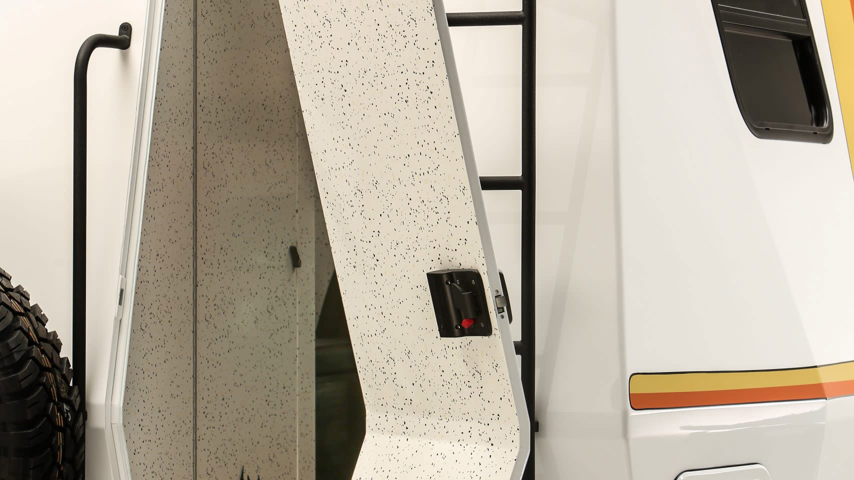 Toyota's SEMA lineup includes Tacoma 'Tacozilla' camper, an overlander ...