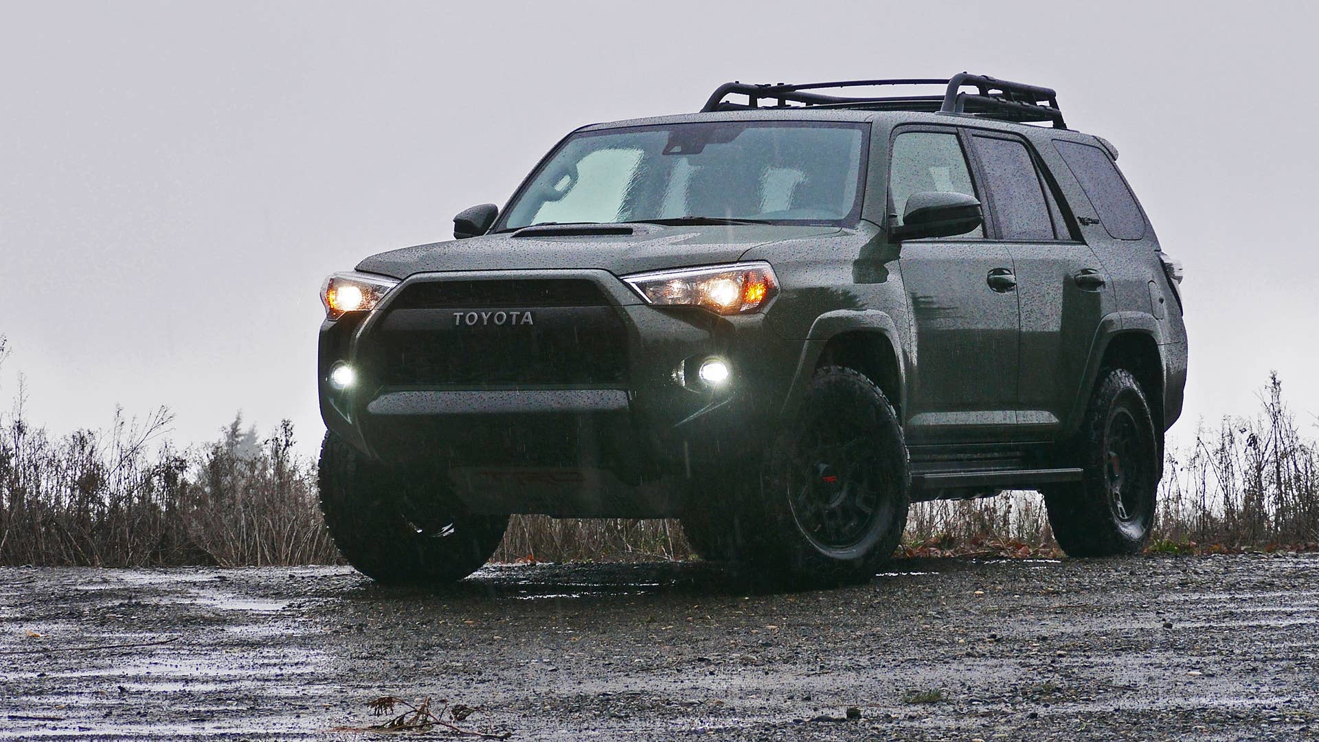 2020 Toyota 4Runner Review & Buying Guide | A relic gets updated - Autoblog