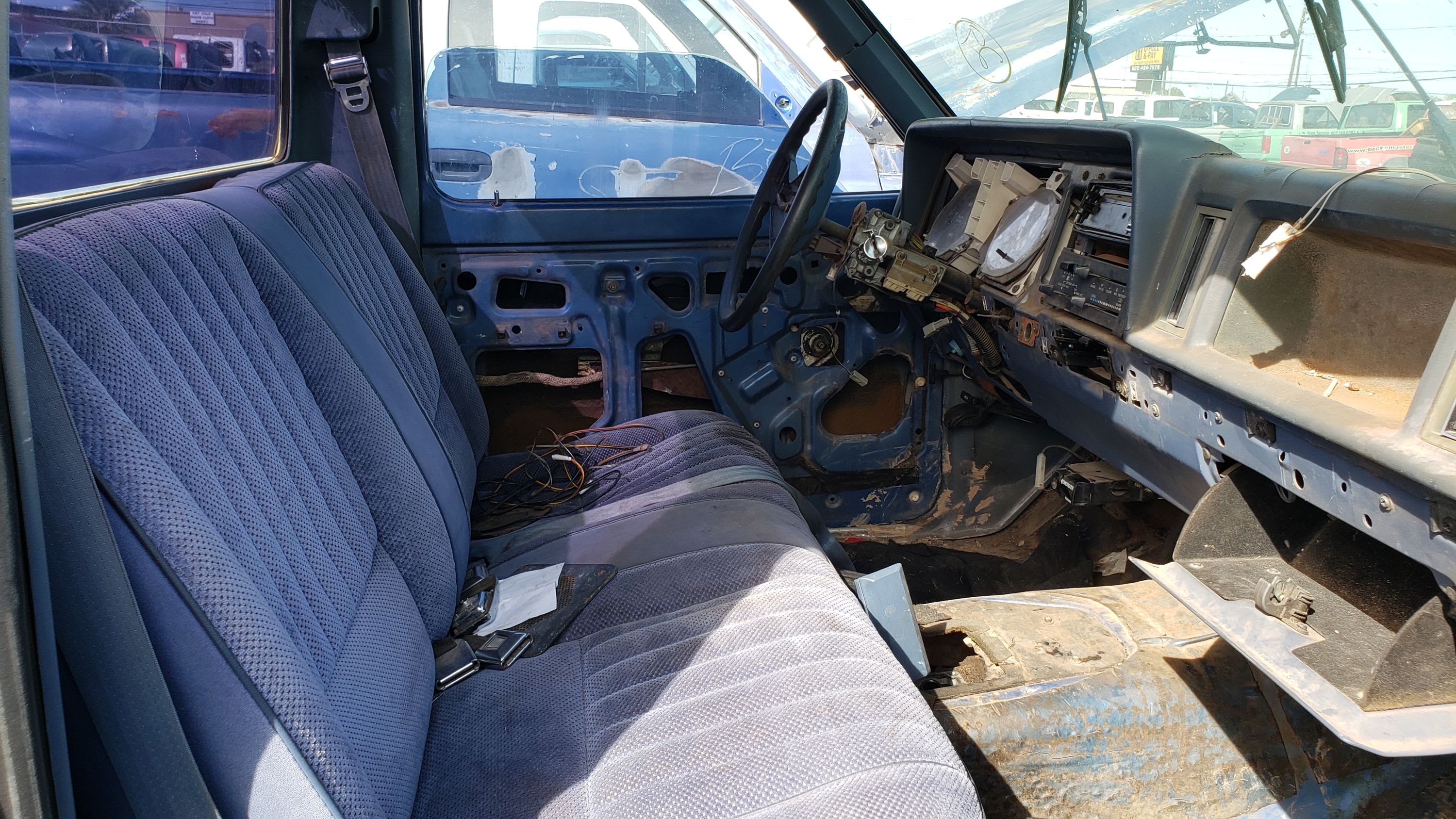 Junkyard Gem: 1985 Ford Ranger XL - Autoblog