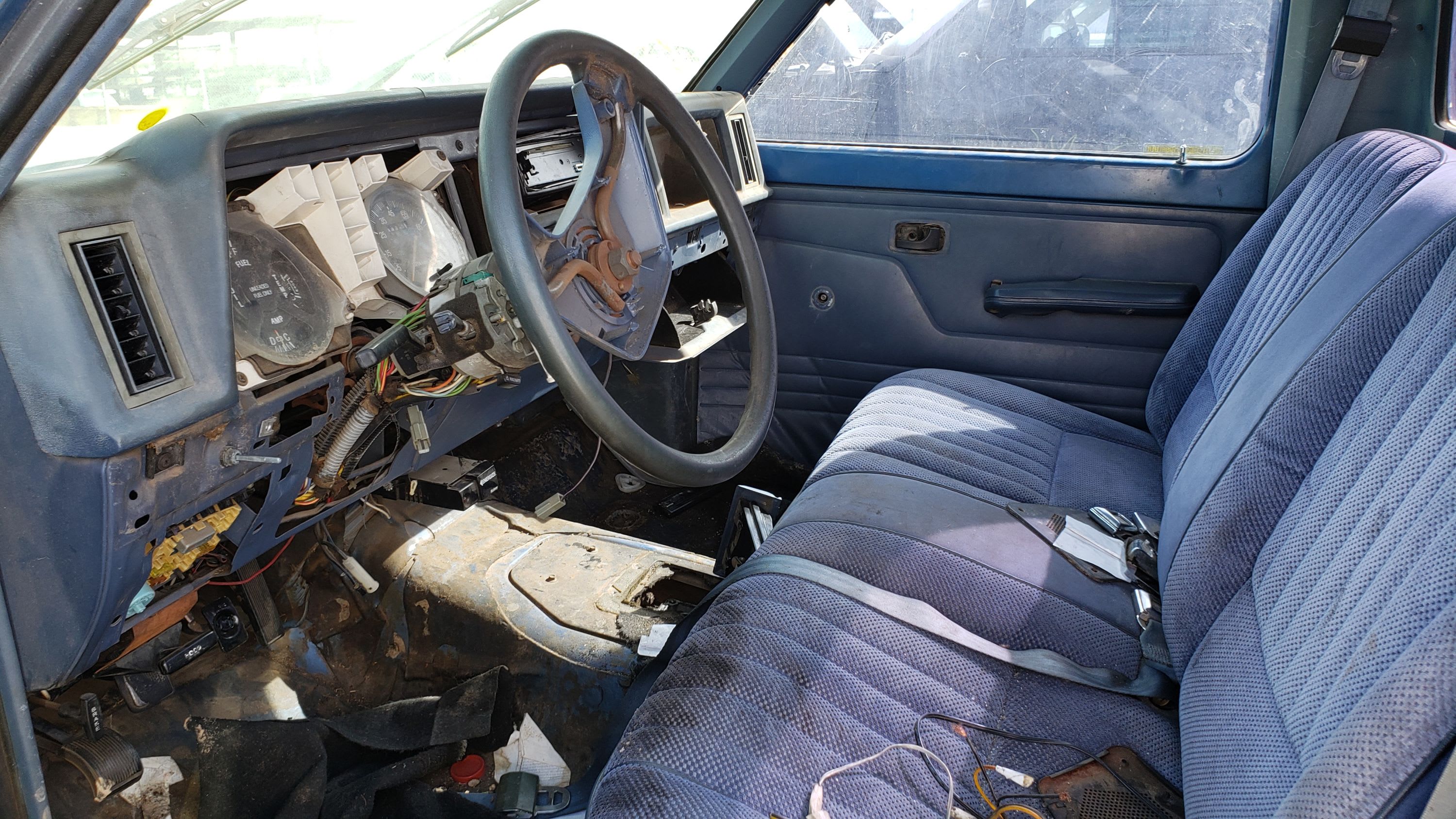 Junkyard Gem: 1985 Ford Ranger XL - Autoblog